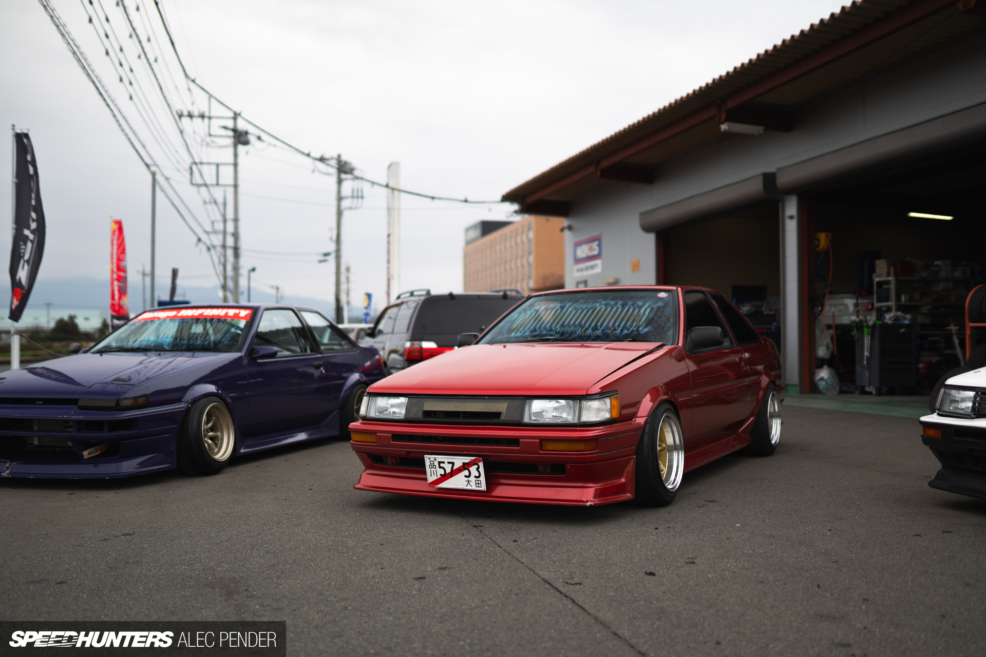 Third Time's A Charm: Introducing Project AE86 - Speedhunters