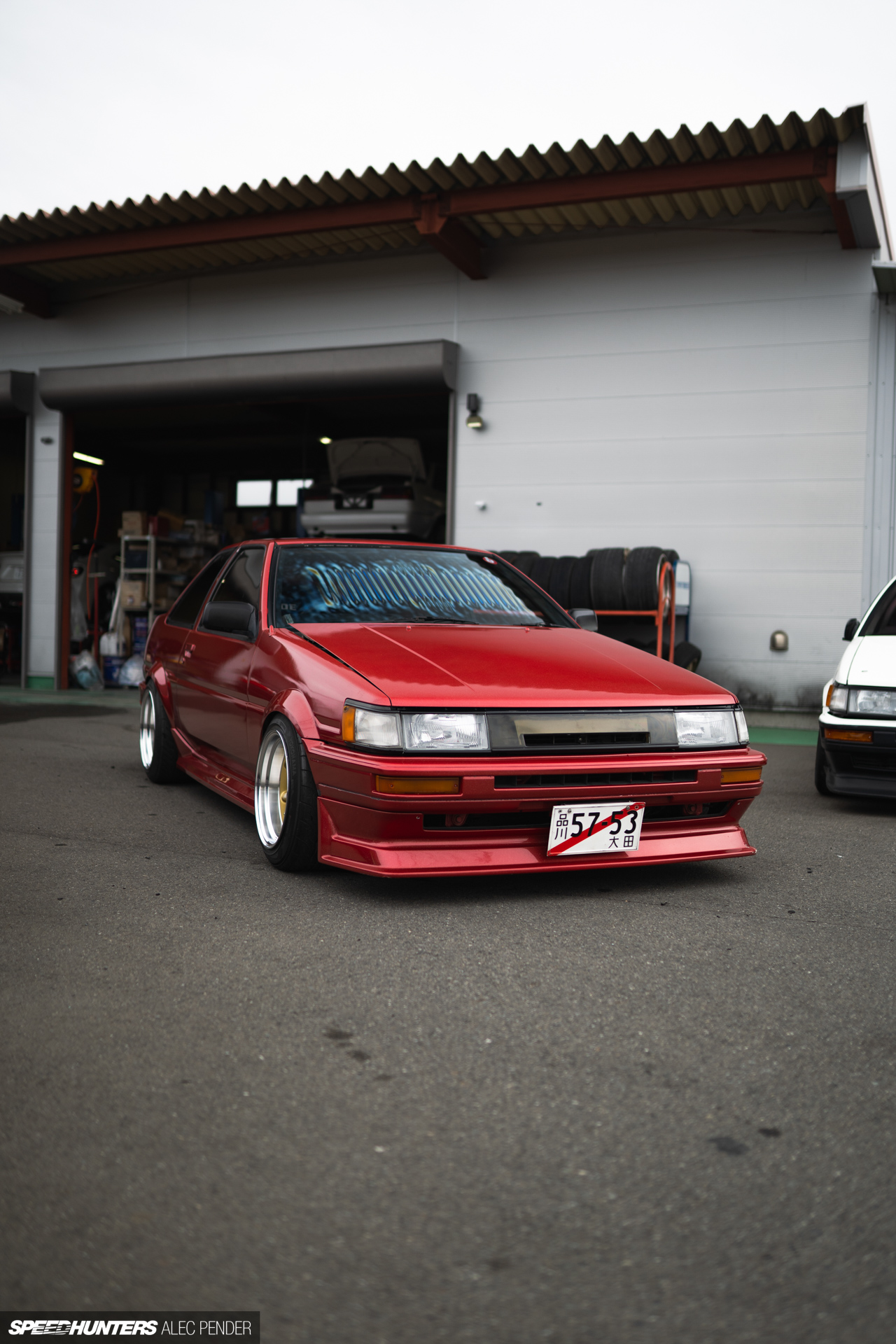 Third Time's A Charm: Introducing Project AE86 - Speedhunters