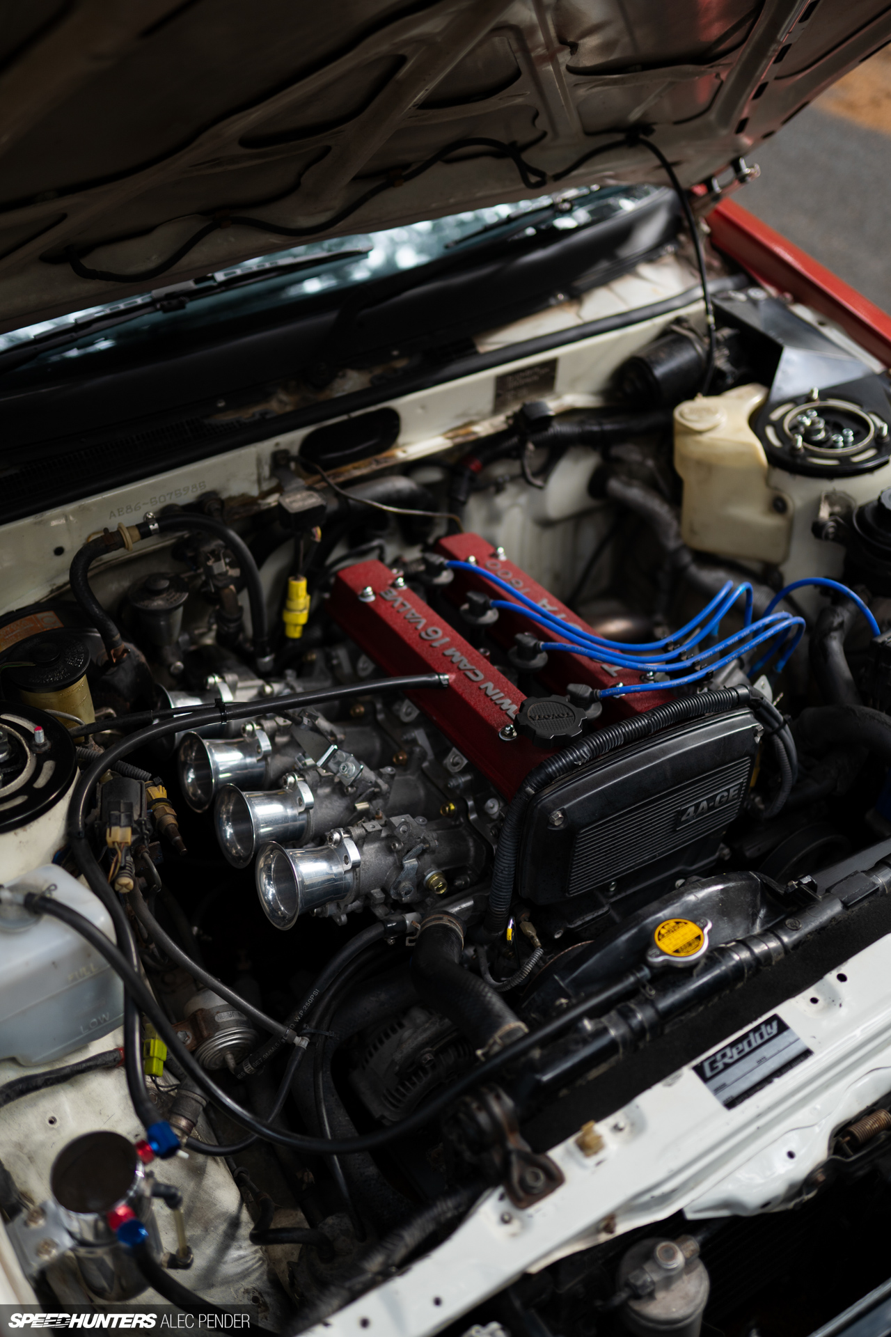 Third Time's A Charm: Introducing Project AE86 - Speedhunters