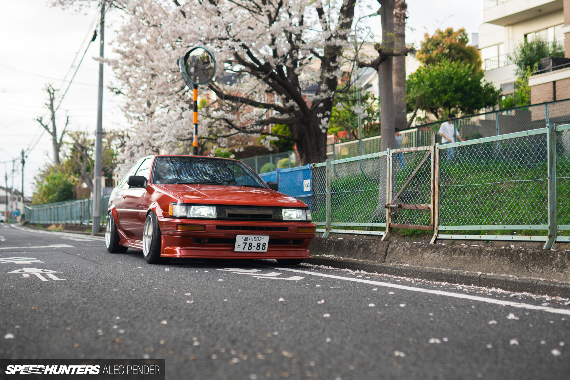 Third Time's A Charm: Introducing Project AE86 - Speedhunters