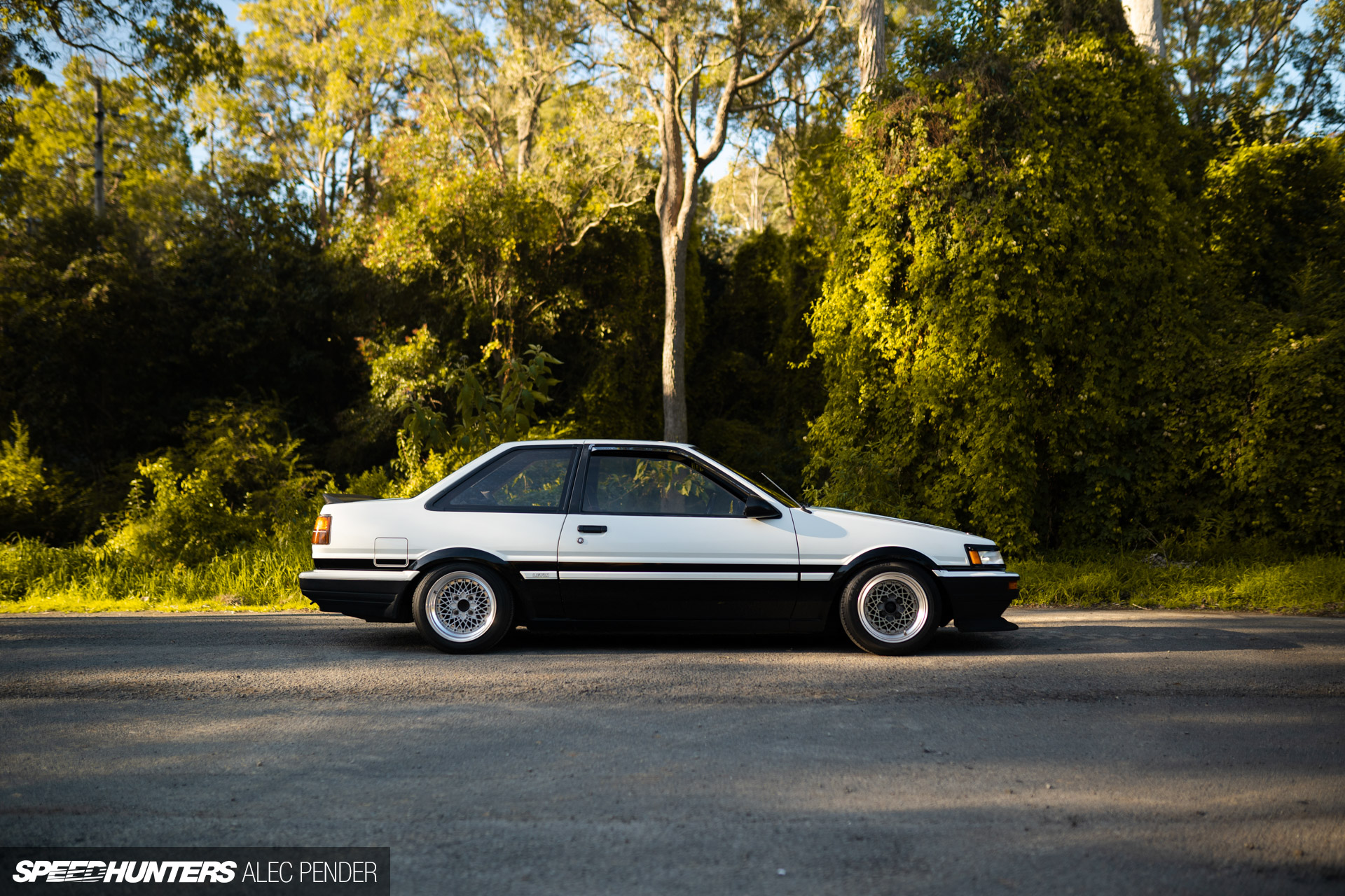 Third Time's A Charm: Introducing Project AE86 - Speedhunters