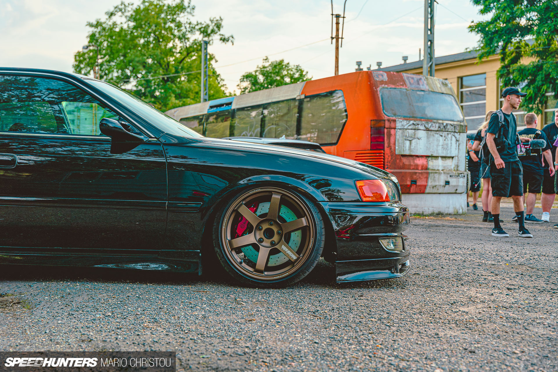 More Energy, More Passion: Life Around Club de Ultrace 2024 - Speedhunters