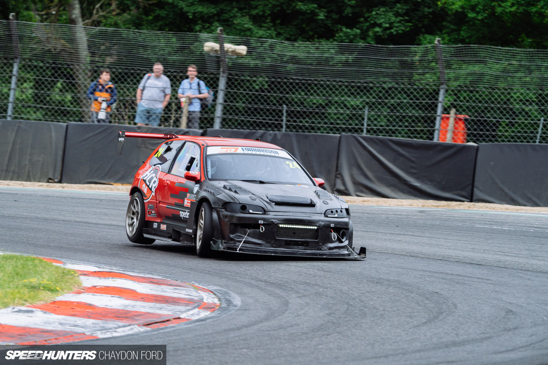 David vs.Goliath: A Privateer Civic Built To Win - Speedhunters