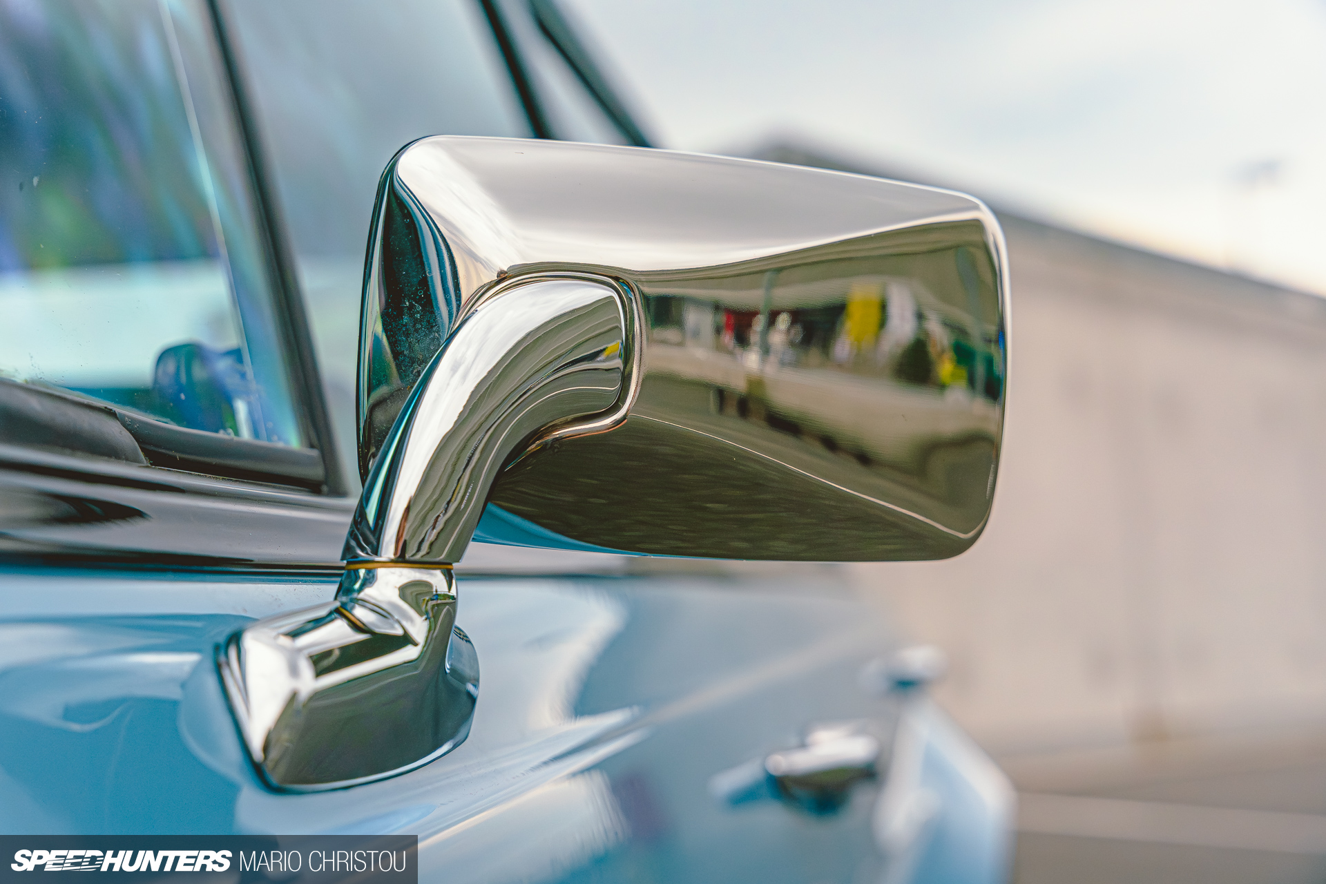 Speedhunters’ Choice: A Chopped, Swapped & Dropped Mercedes-Benz ...