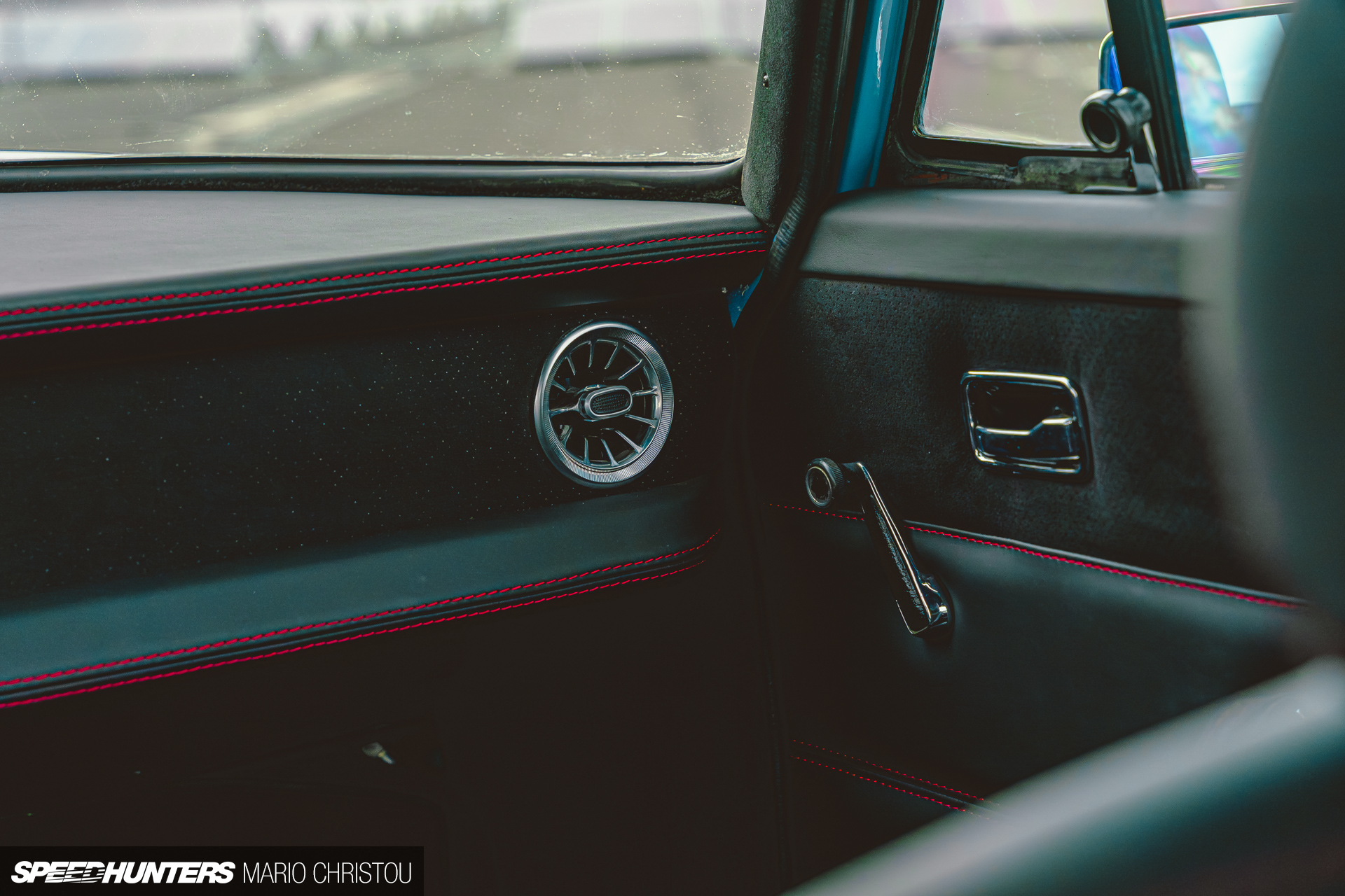Speedhunters’ Choice: A Chopped, Swapped & Dropped Mercedes-Benz ...
