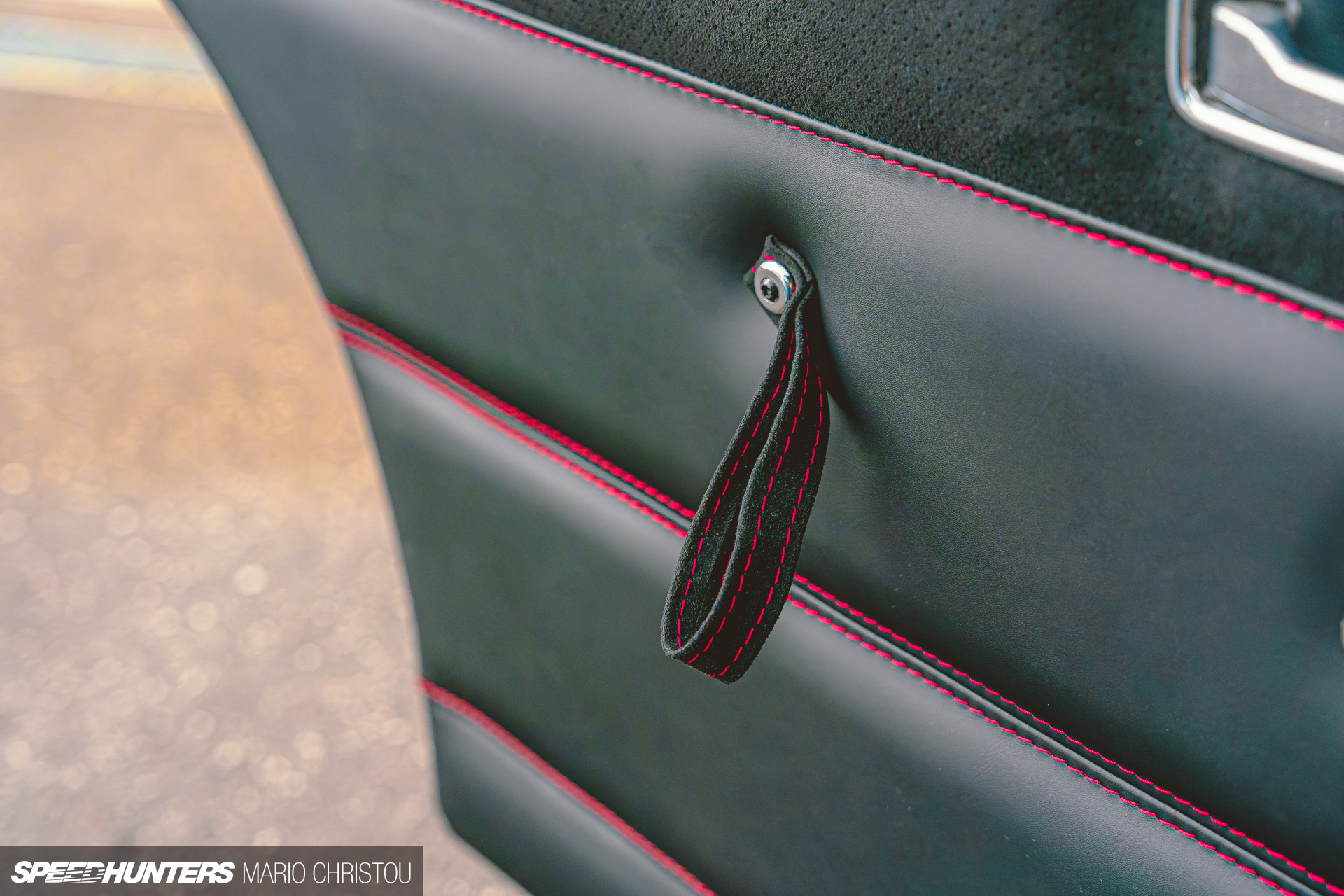 Speedhunters’ Choice: A Chopped, Swapped & Dropped Mercedes-Benz ...