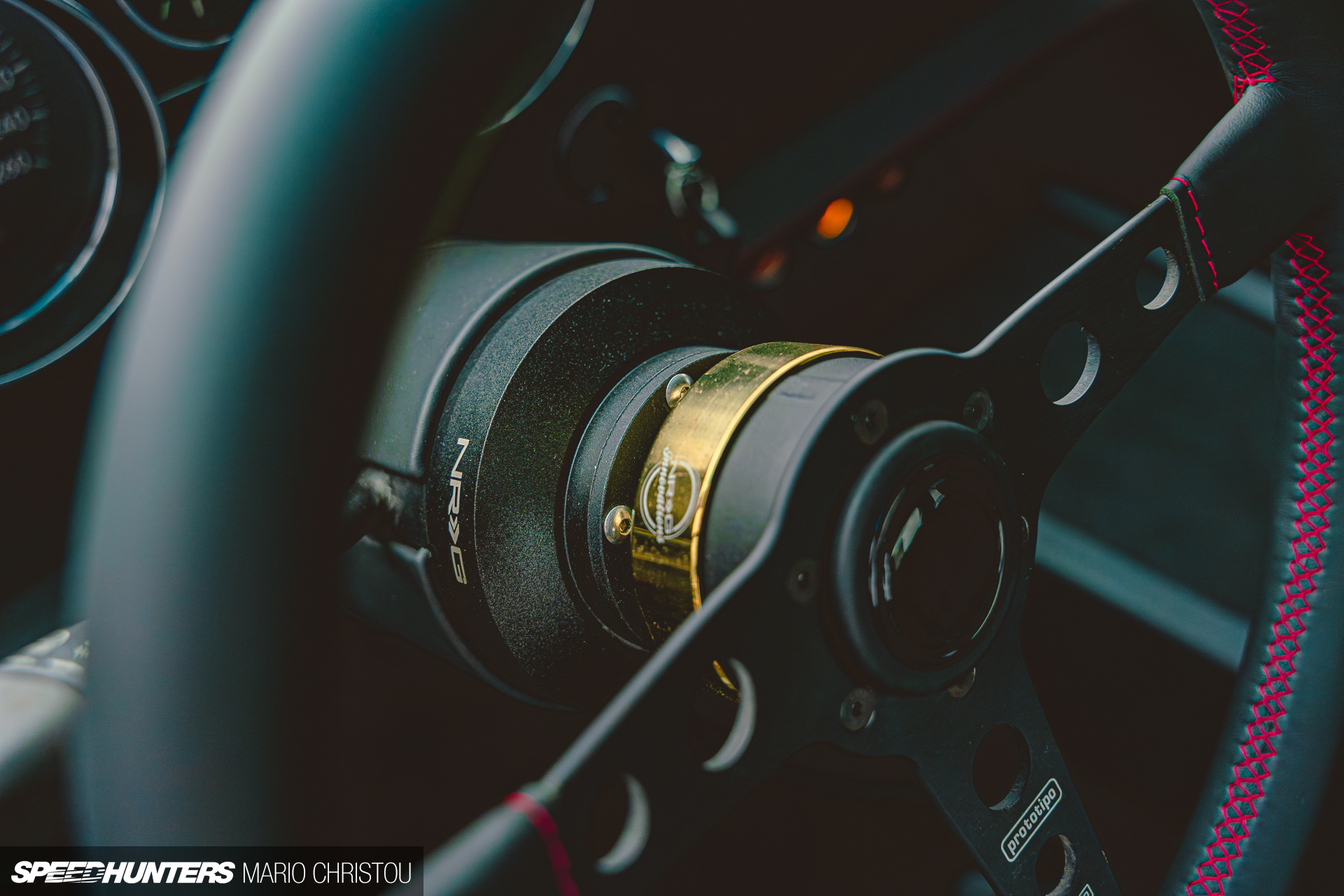 Speedhunters’ Choice: A Chopped, Swapped & Dropped Mercedes-Benz ...