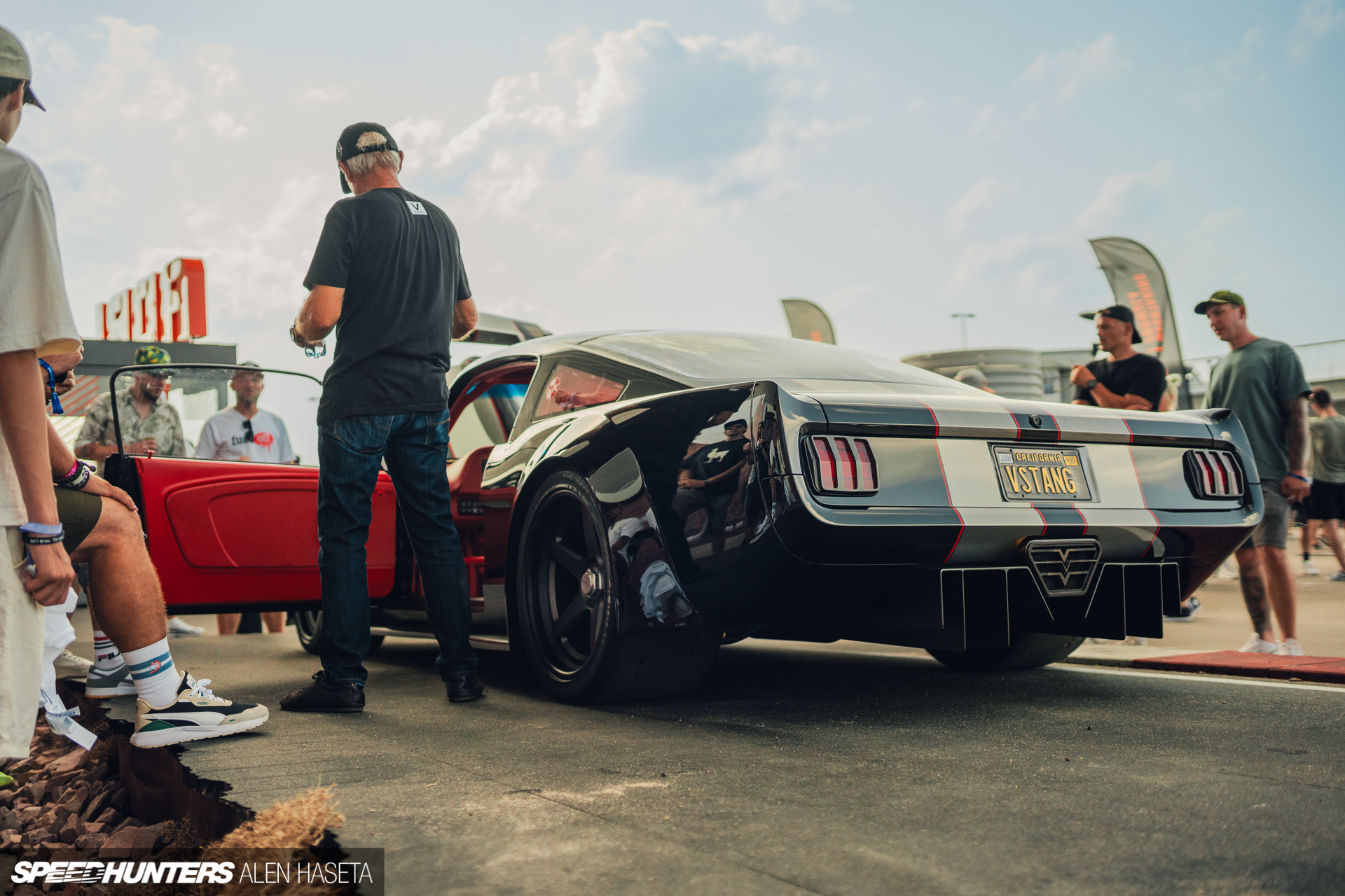 Vicious Mustang: An American Icon At Ultrace - Speedhunters