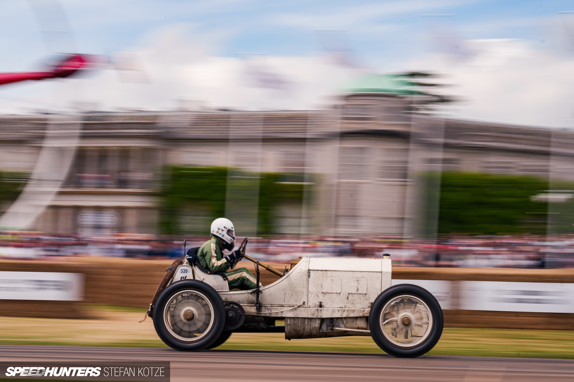 The Cars Are The Stars: Goodwood Festival Of Speed 2024 - Speedhunters