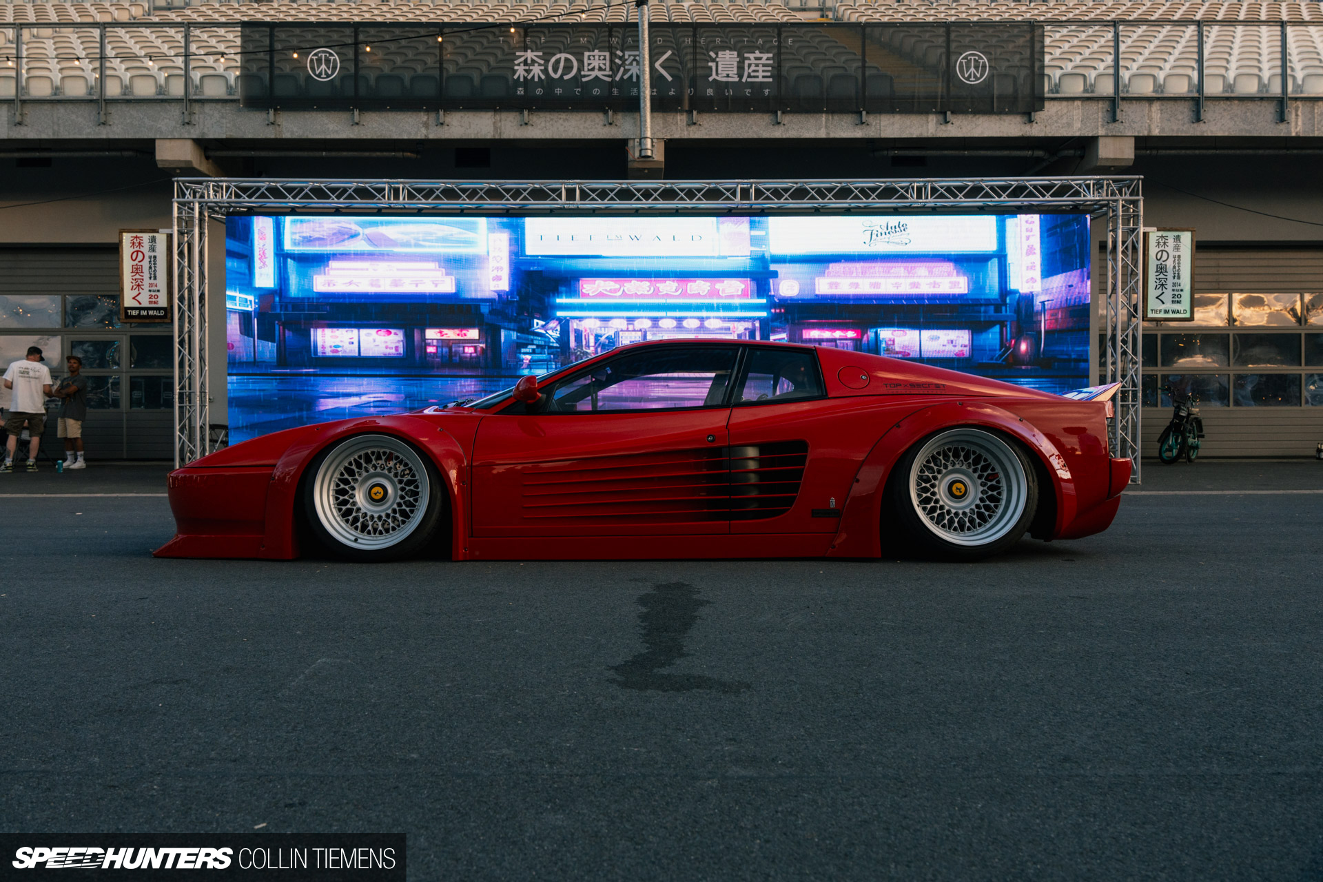 Tief Im Wald 2024: Celebrating 10 Years Of Life In The Forest ...