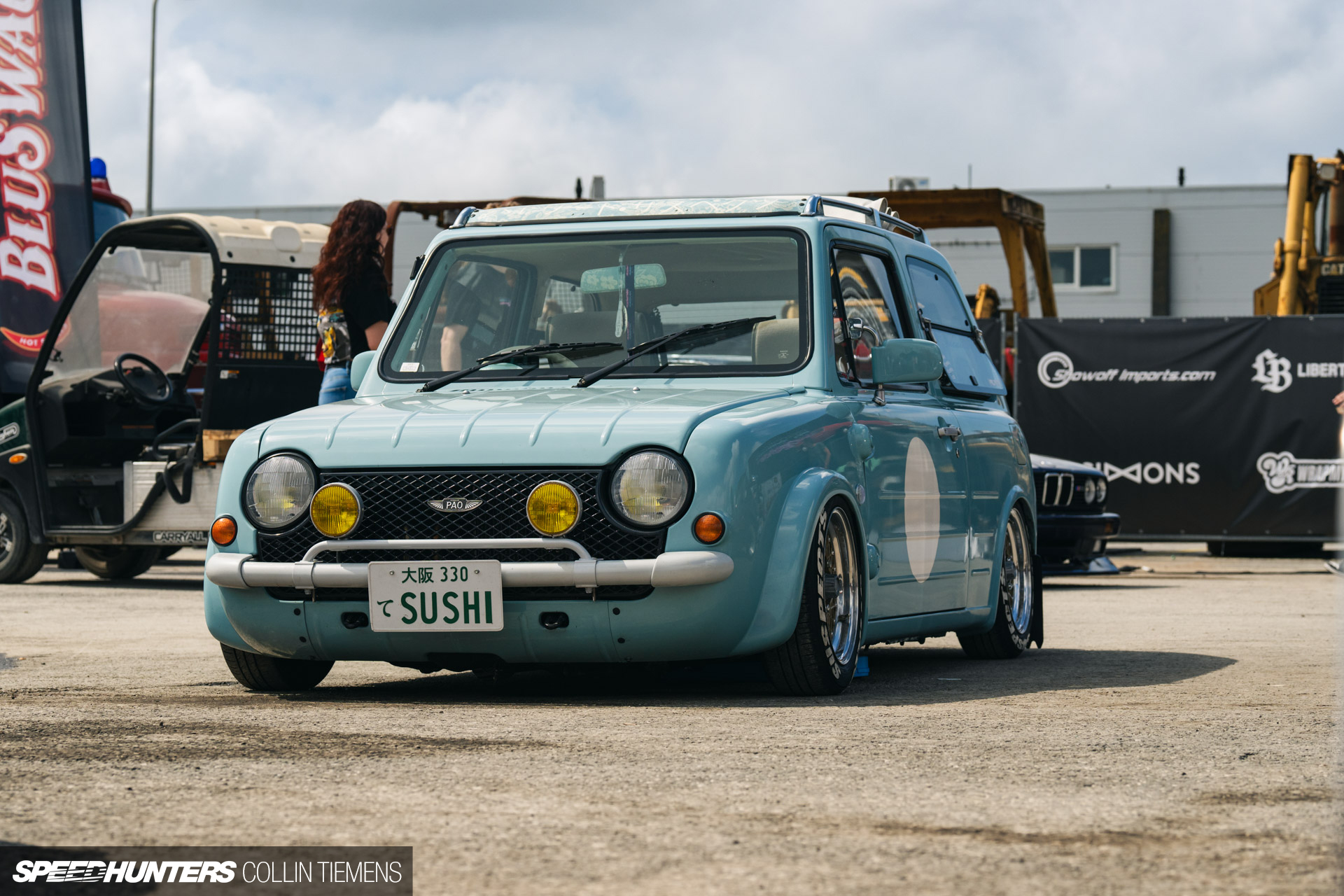 25 Years & OIder Only: The RevWorks RetroSpective - Speedhunters