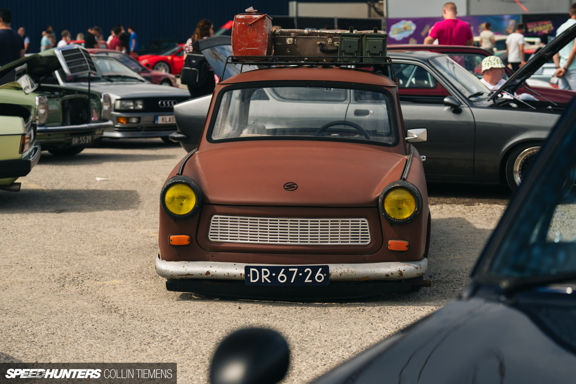 25 Years & OIder Only: The RevWorks RetroSpective - Speedhunters