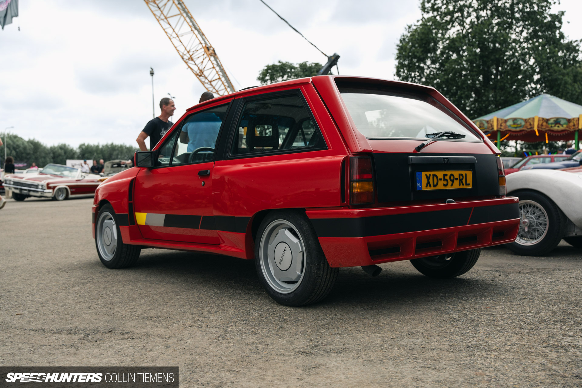 25 Years & OIder Only: The RevWorks RetroSpective - Speedhunters