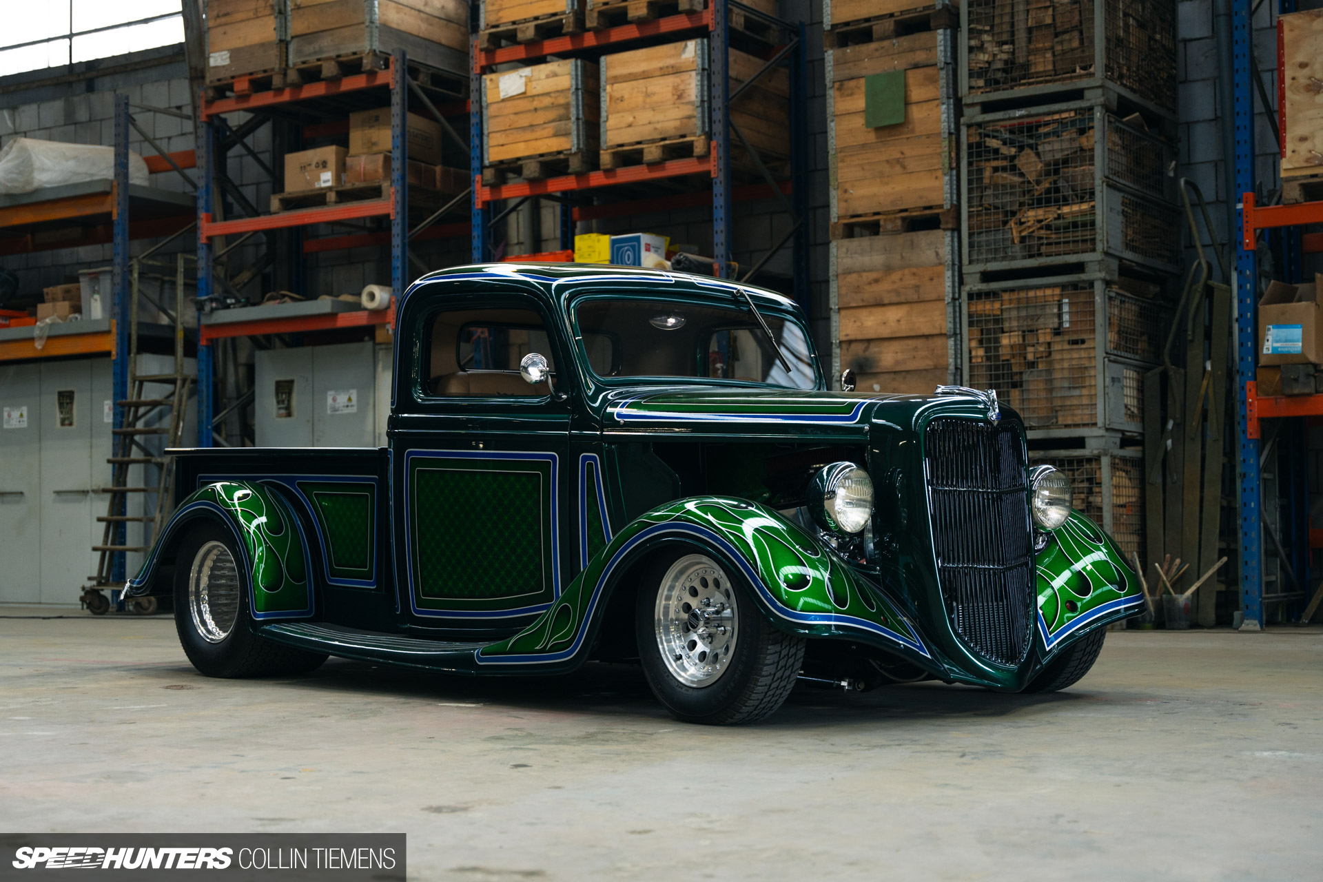 25 Years & OIder Only: The RevWorks RetroSpective - Speedhunters