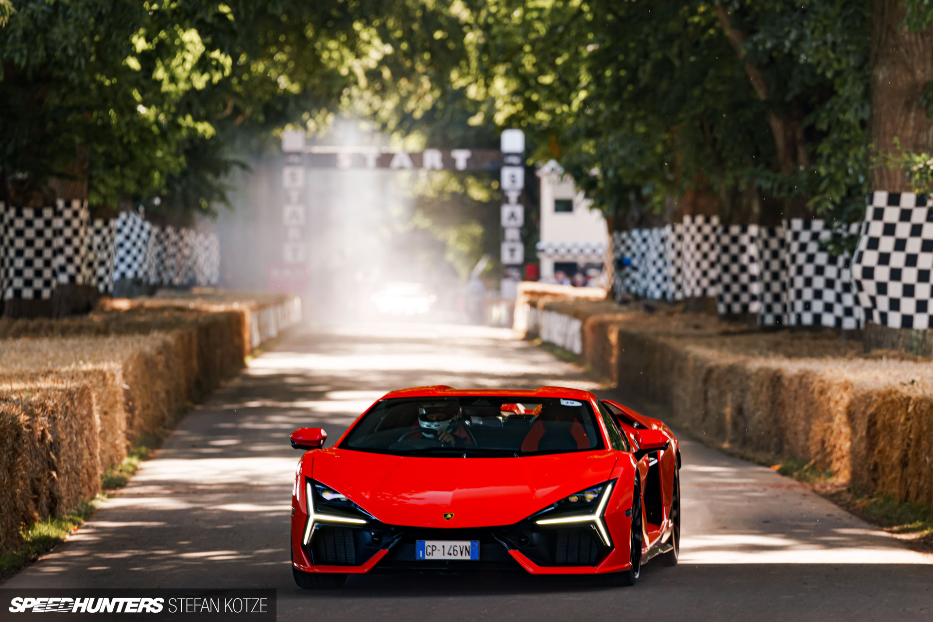 Goodwood Festival Of Speed 2024: The Supercar & Hypercar Selection ...