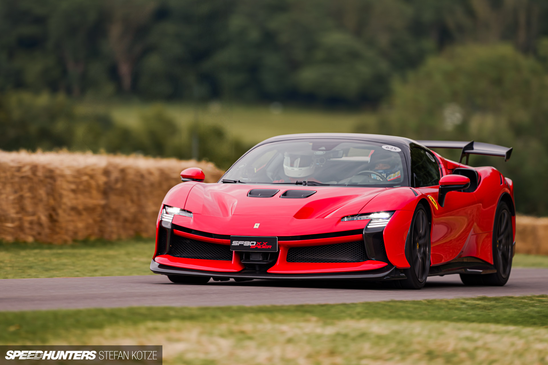Goodwood Festival Of Speed 2024: The Supercar & Hypercar Selection ...