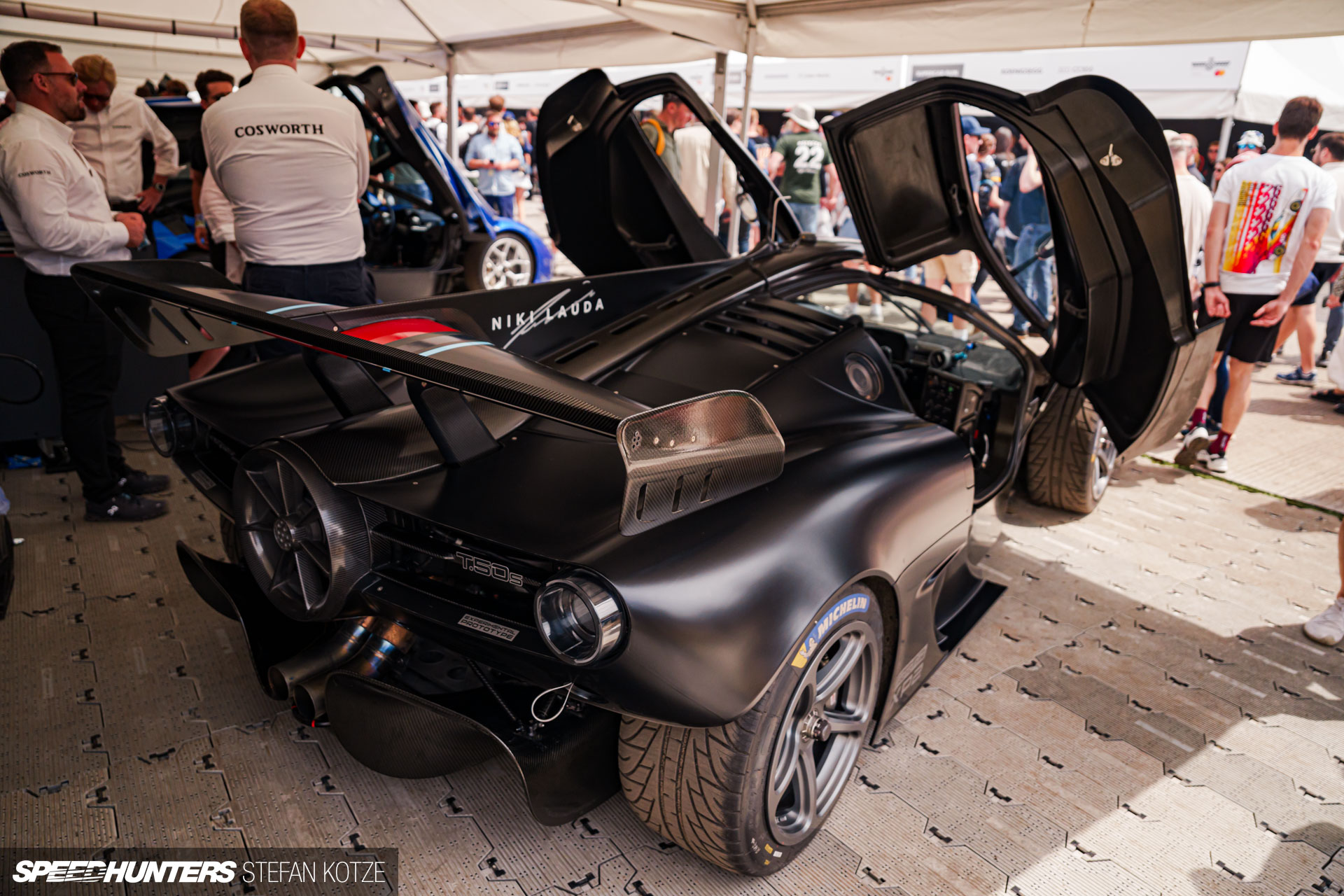 Goodwood Festival Of Speed 2024: The Supercar & Hypercar Selection ...