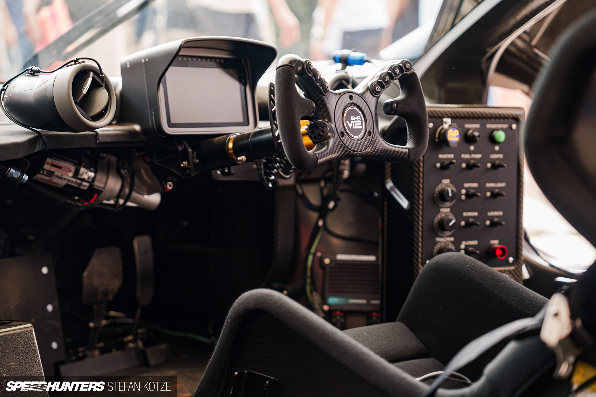 Goodwood Festival Of Speed 2024: The Supercar & Hypercar Selection ...