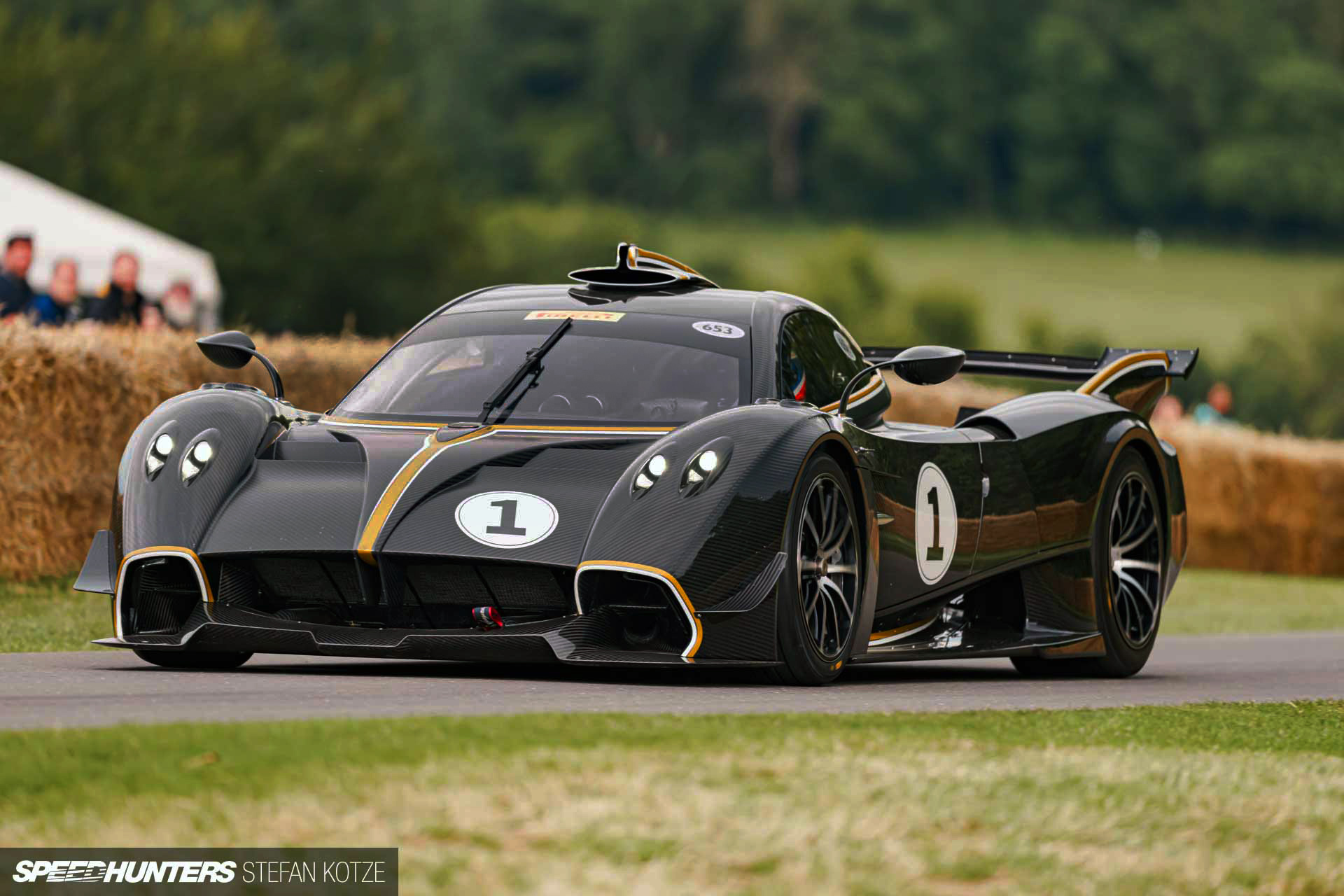 Goodwood Festival Of Speed 2024: The Supercar & Hypercar Selection ...