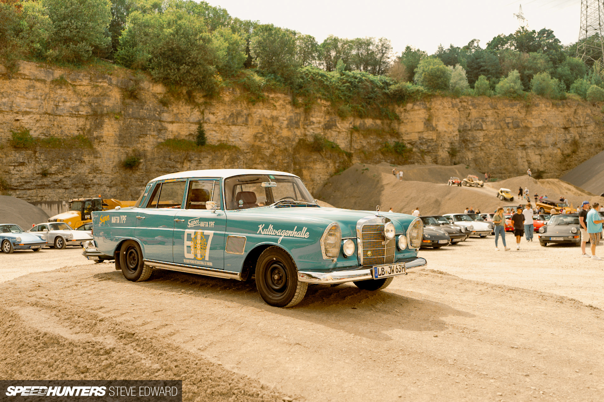 A Little Dirt Never Hurts: HEIZR Club's Dusty Rides 2024 - Speedhunters