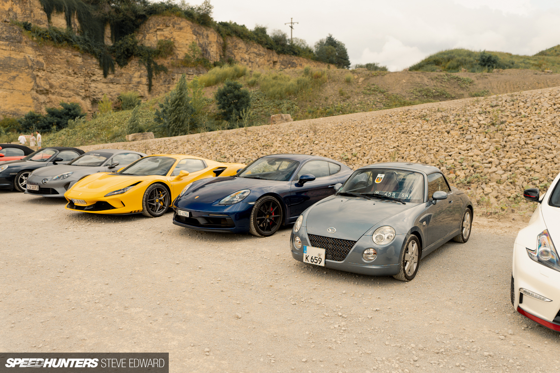 A Little Dirt Never Hurts: HEIZR Club's Dusty Rides 2024 - Speedhunters