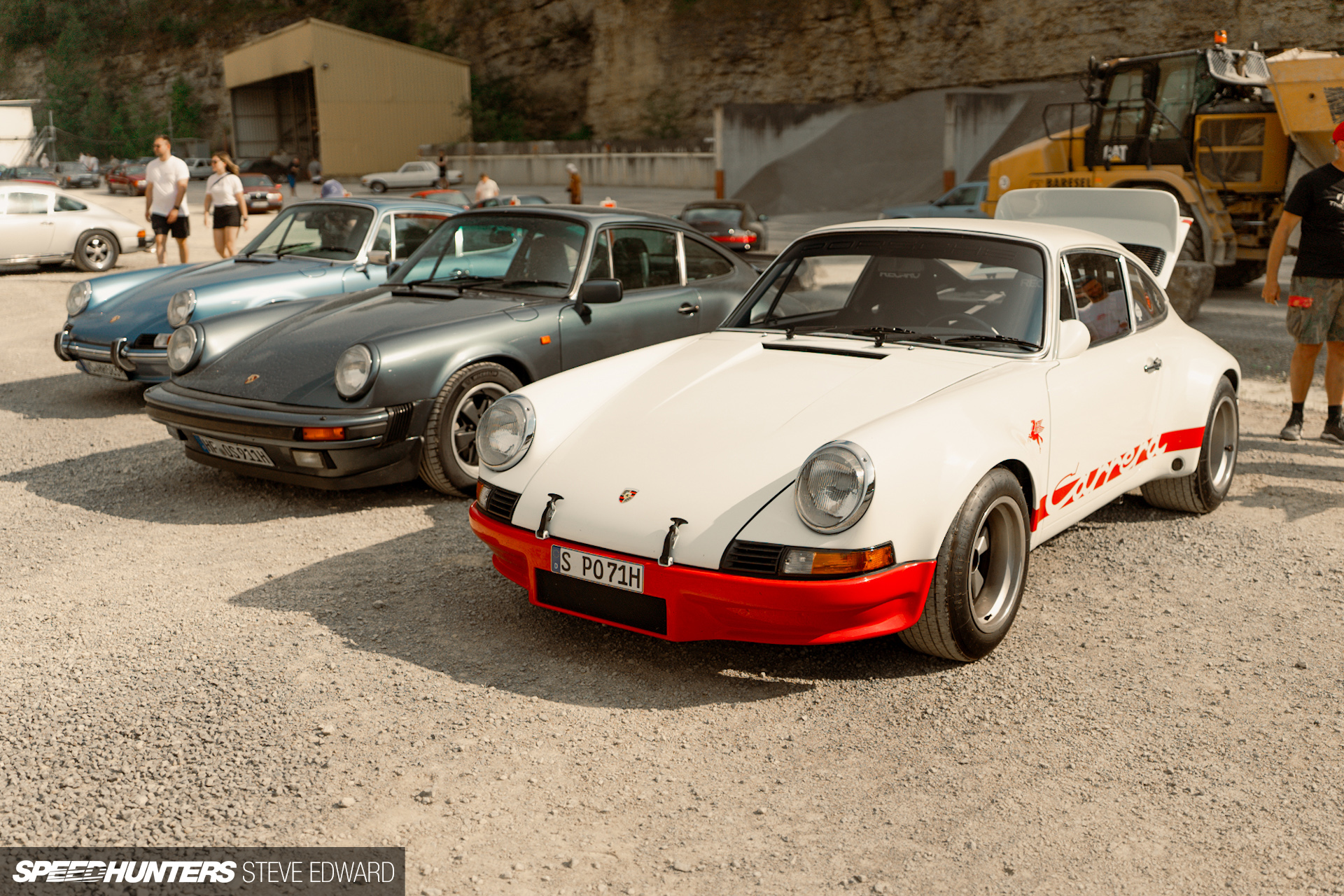 A Little Dirt Never Hurts: HEIZR Club's Dusty Rides 2024 - Speedhunters