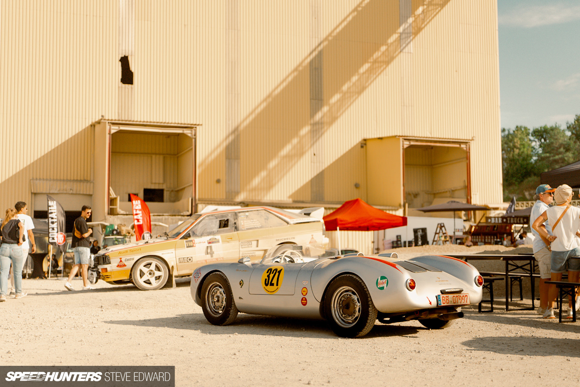 A Little Dirt Never Hurts: HEIZR Club's Dusty Rides 2024 - Speedhunters