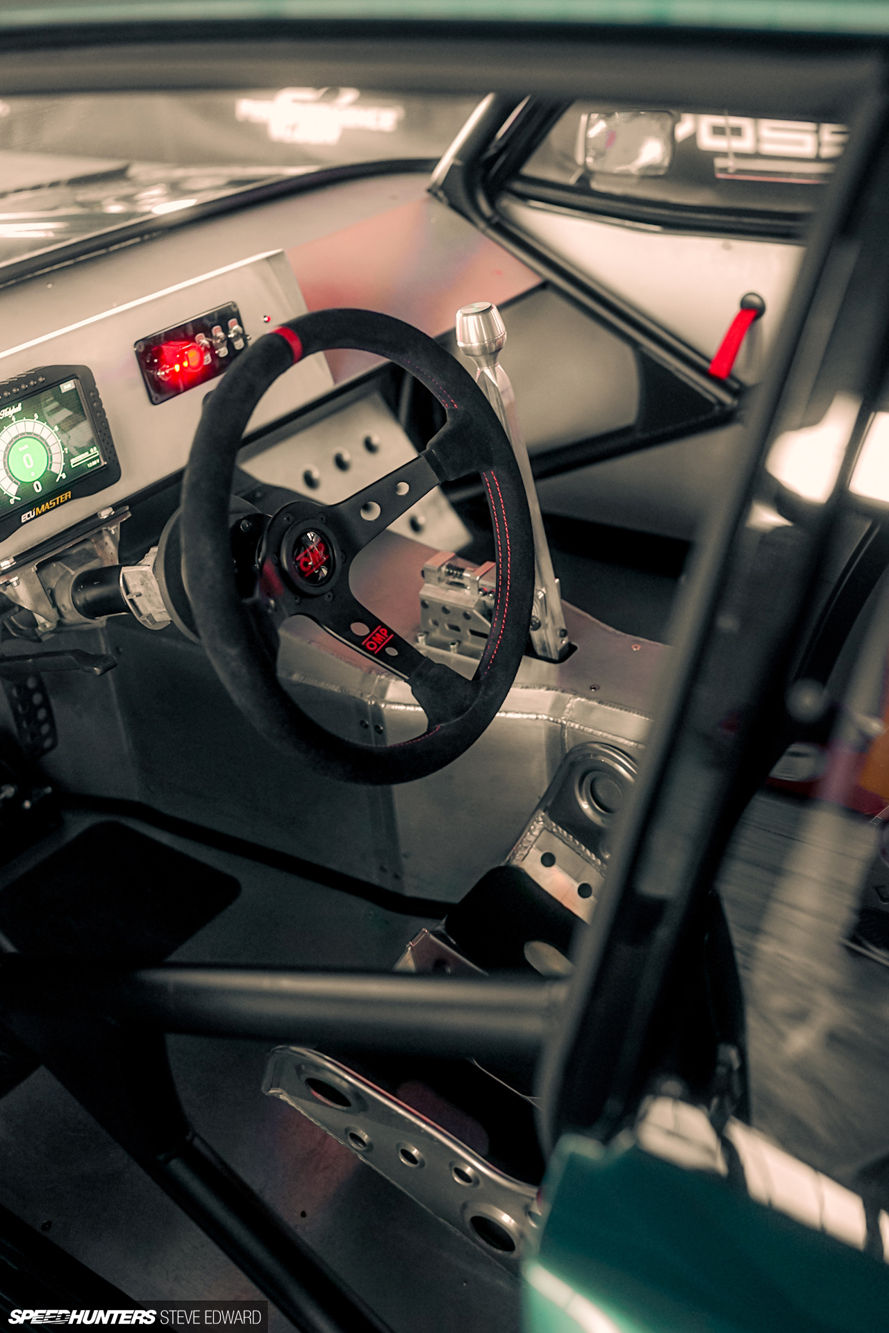 Wild, Wilder, Wildest: Holyhall's Group 5-Inspired Ford Capri ...