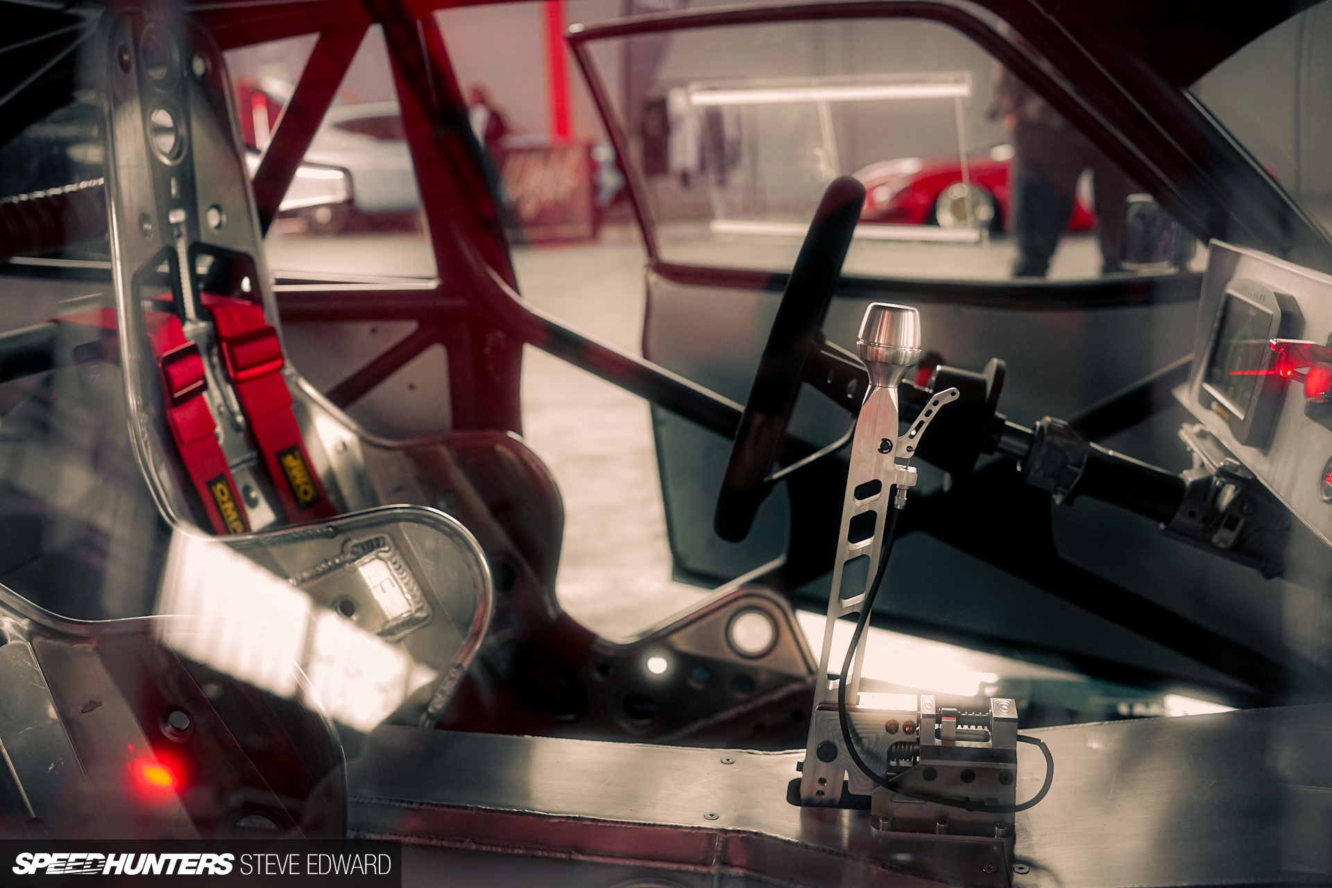 Wild, Wilder, Wildest: Holyhall's Group 5-Inspired Ford Capri ...