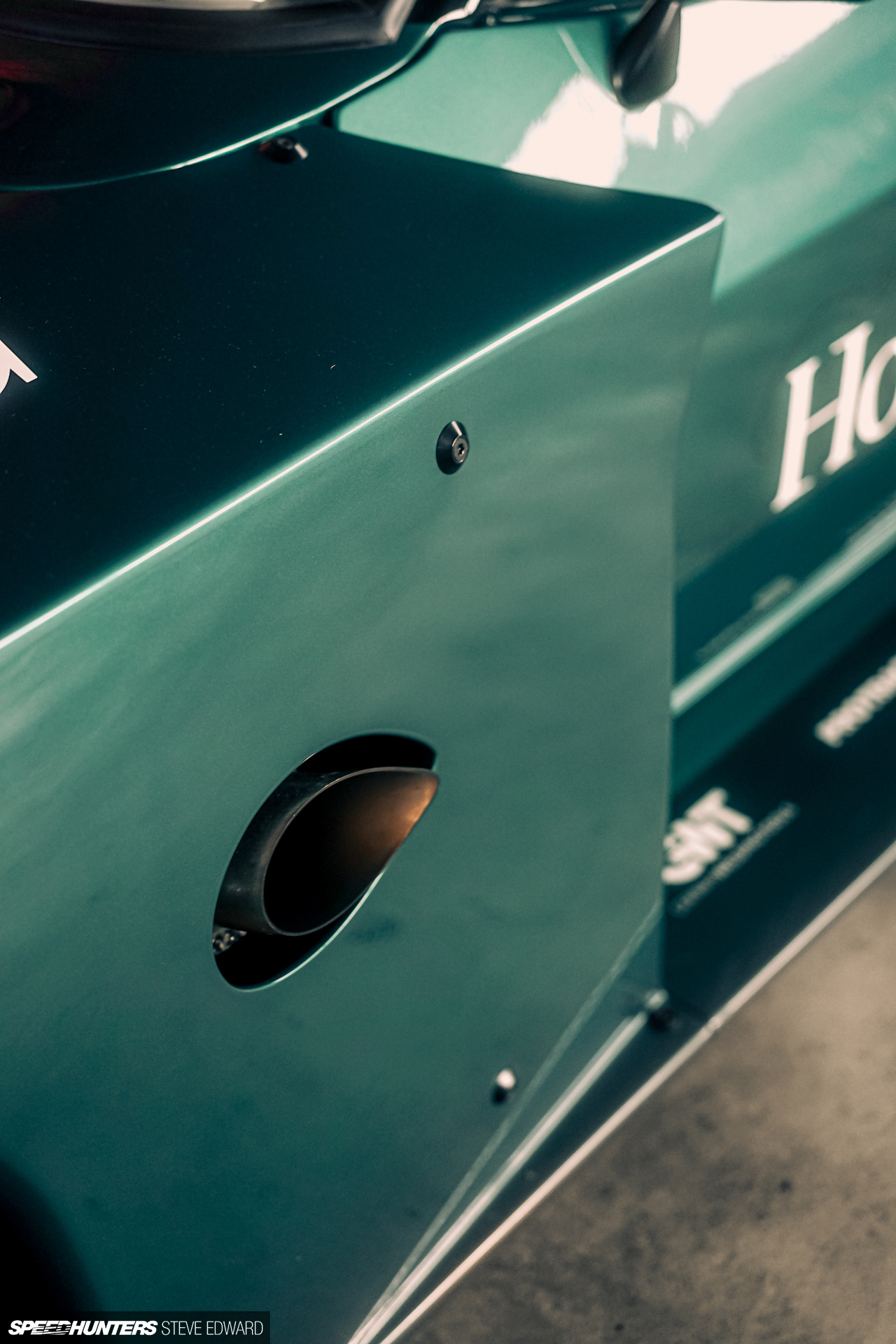 Wild, Wilder, Wildest: Holyhall's Group 5-Inspired Ford Capri ...