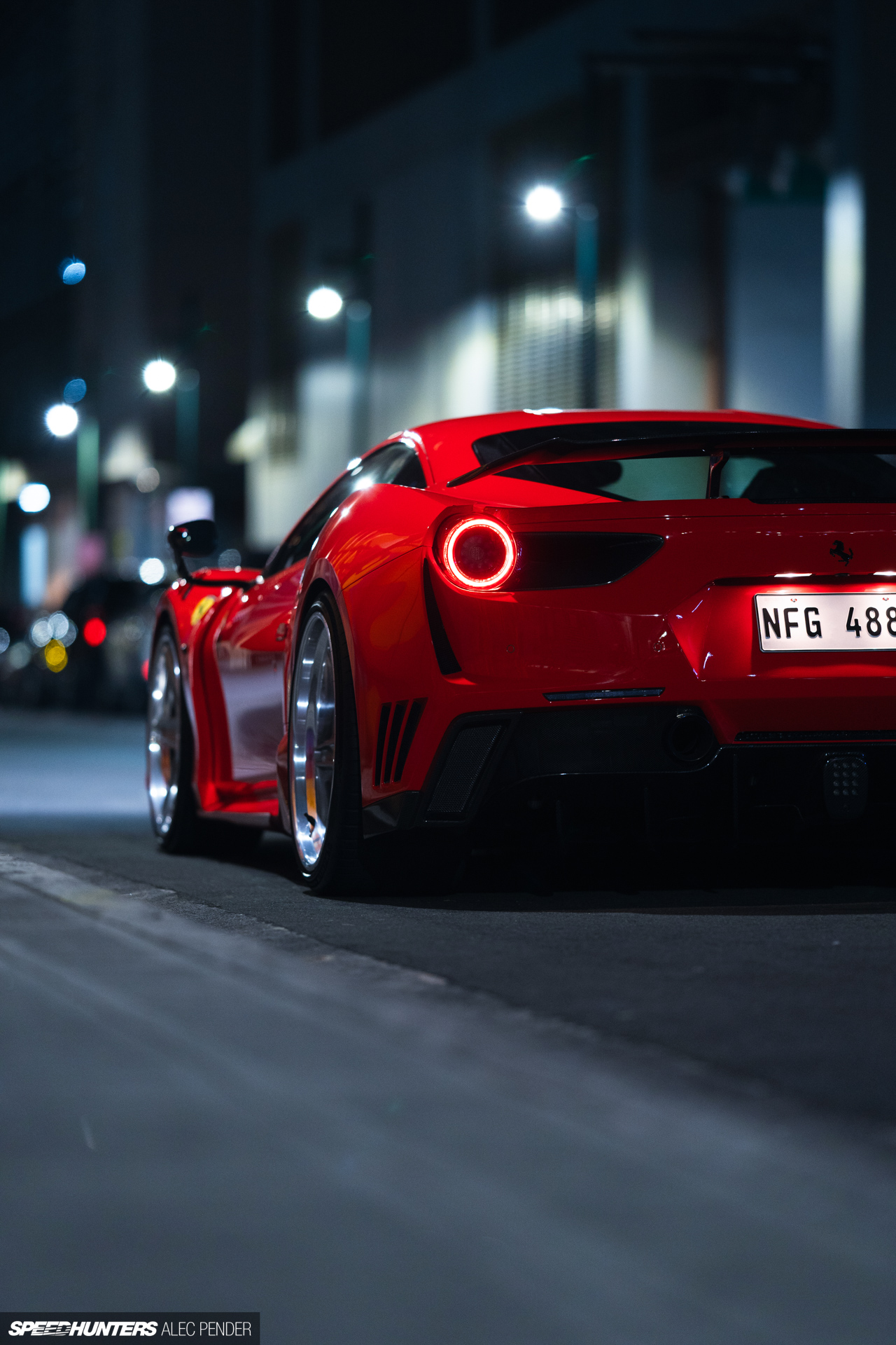 Beyond Ordinary: A Pair Of Modified Novitec N-Largo Supercars - Speedhunters