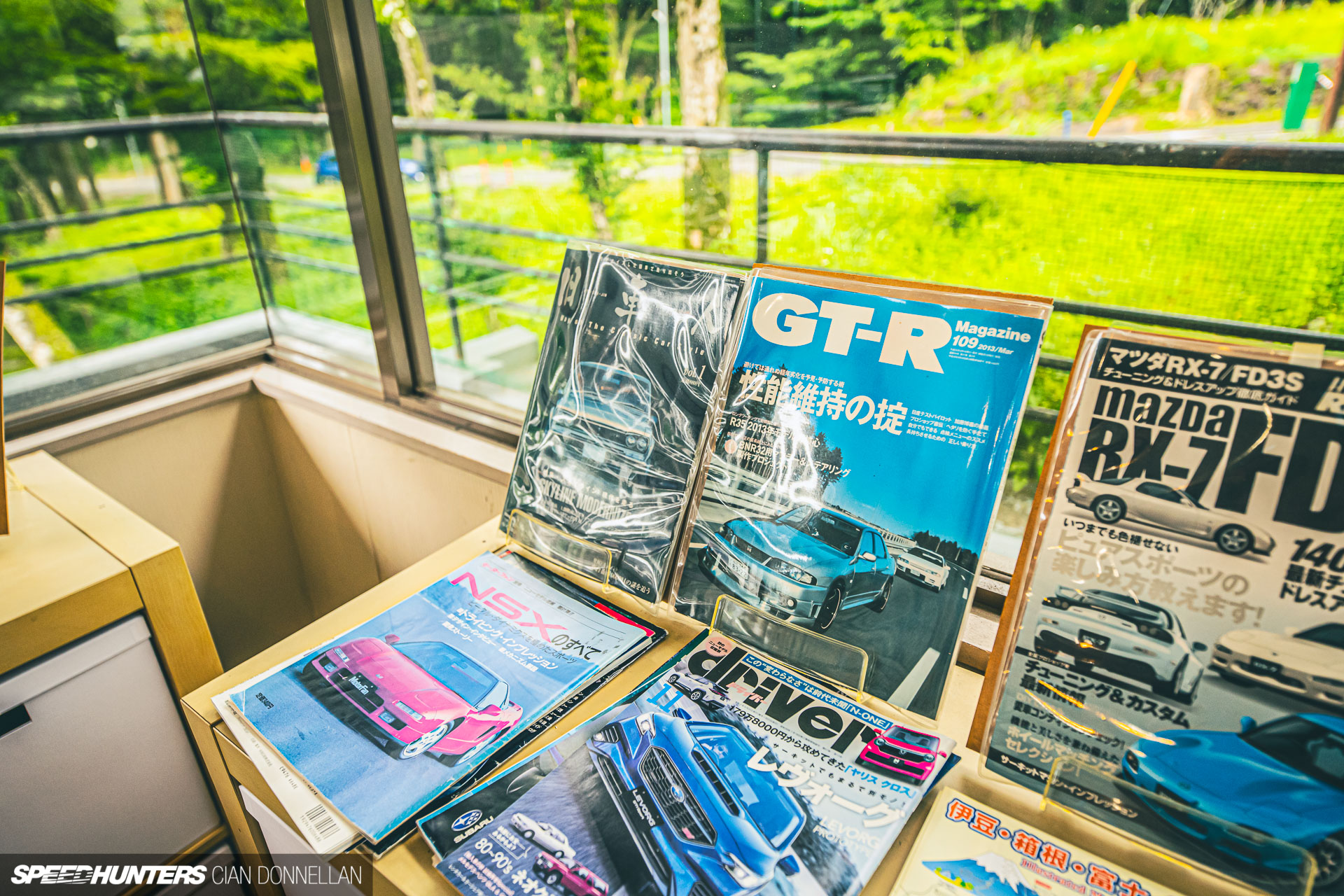 Living The JDM Dream On Hakone Mountain Roads - Speedhunters