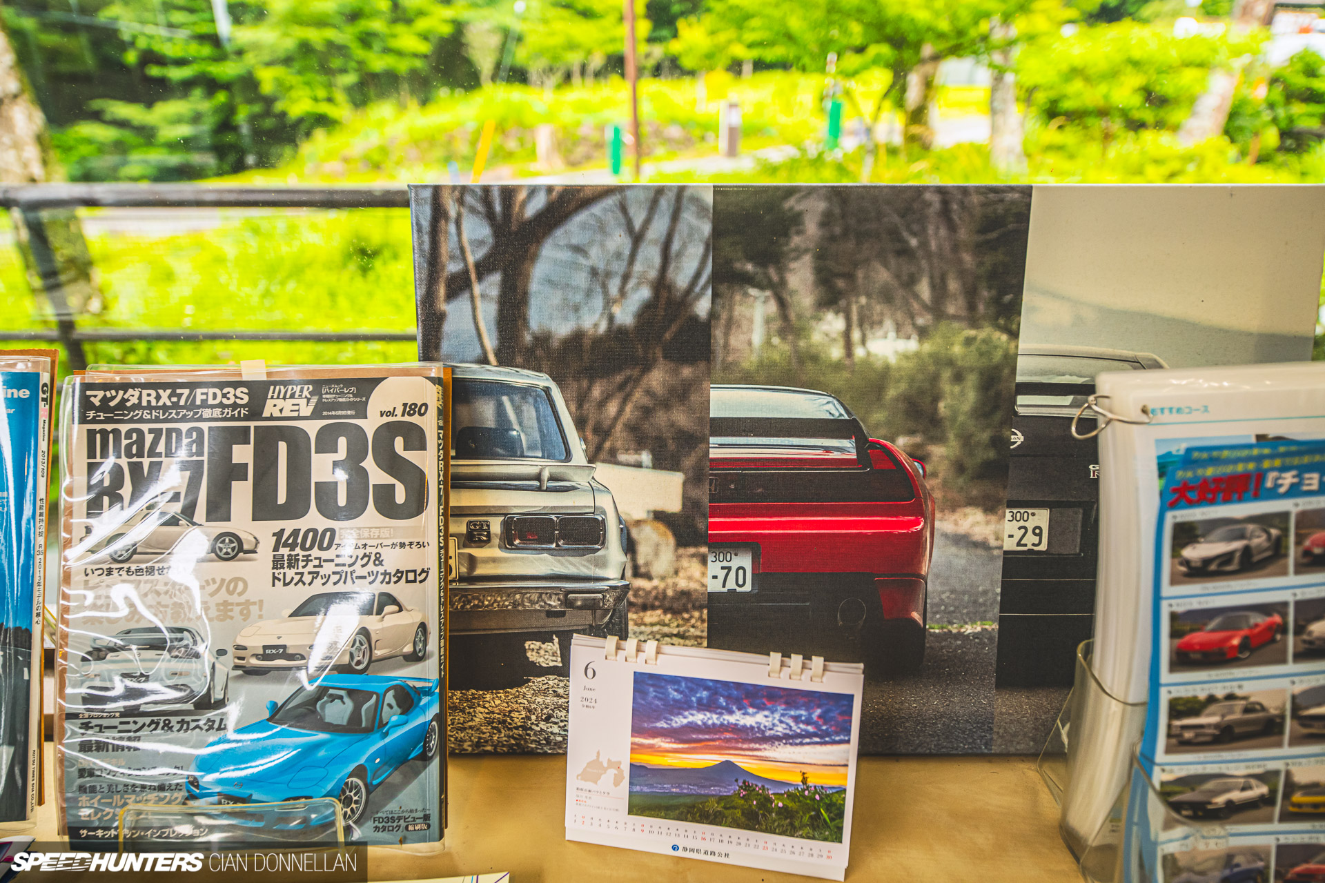 Living The JDM Dream On Hakone Mountain Roads - Speedhunters