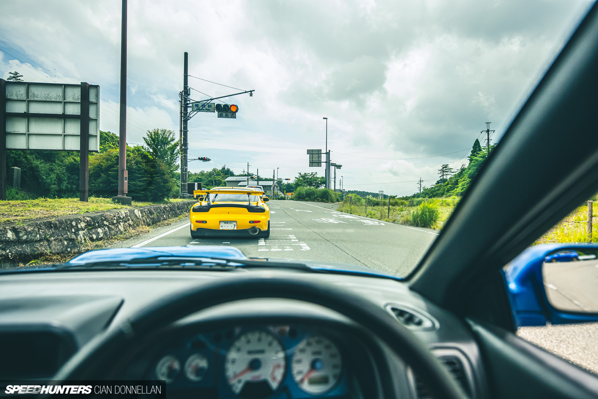 Living The JDM Dream On Hakone Mountain Roads - Speedhunters