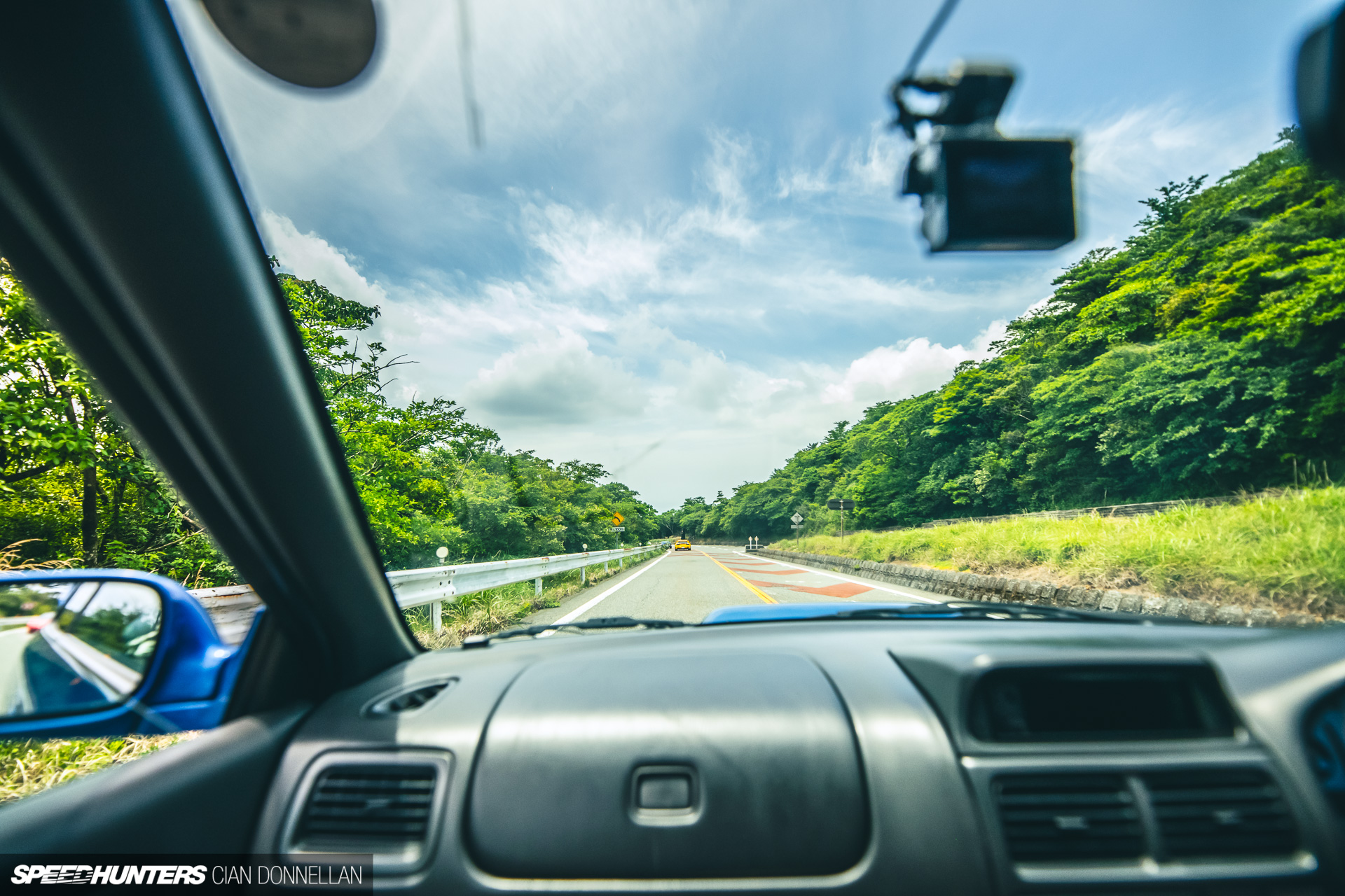 Living The JDM Dream On Hakone Mountain Roads - Speedhunters