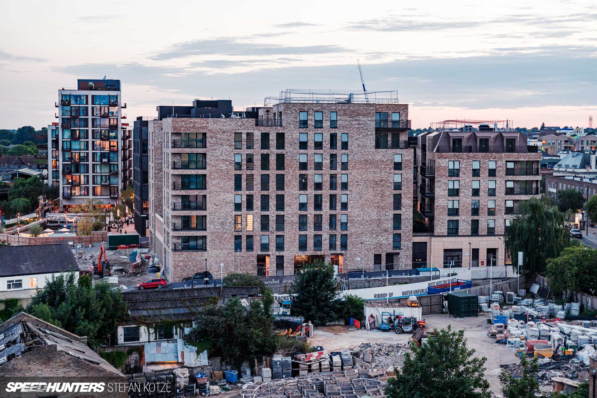 An Evening At The Duke Of London - Speedhunters