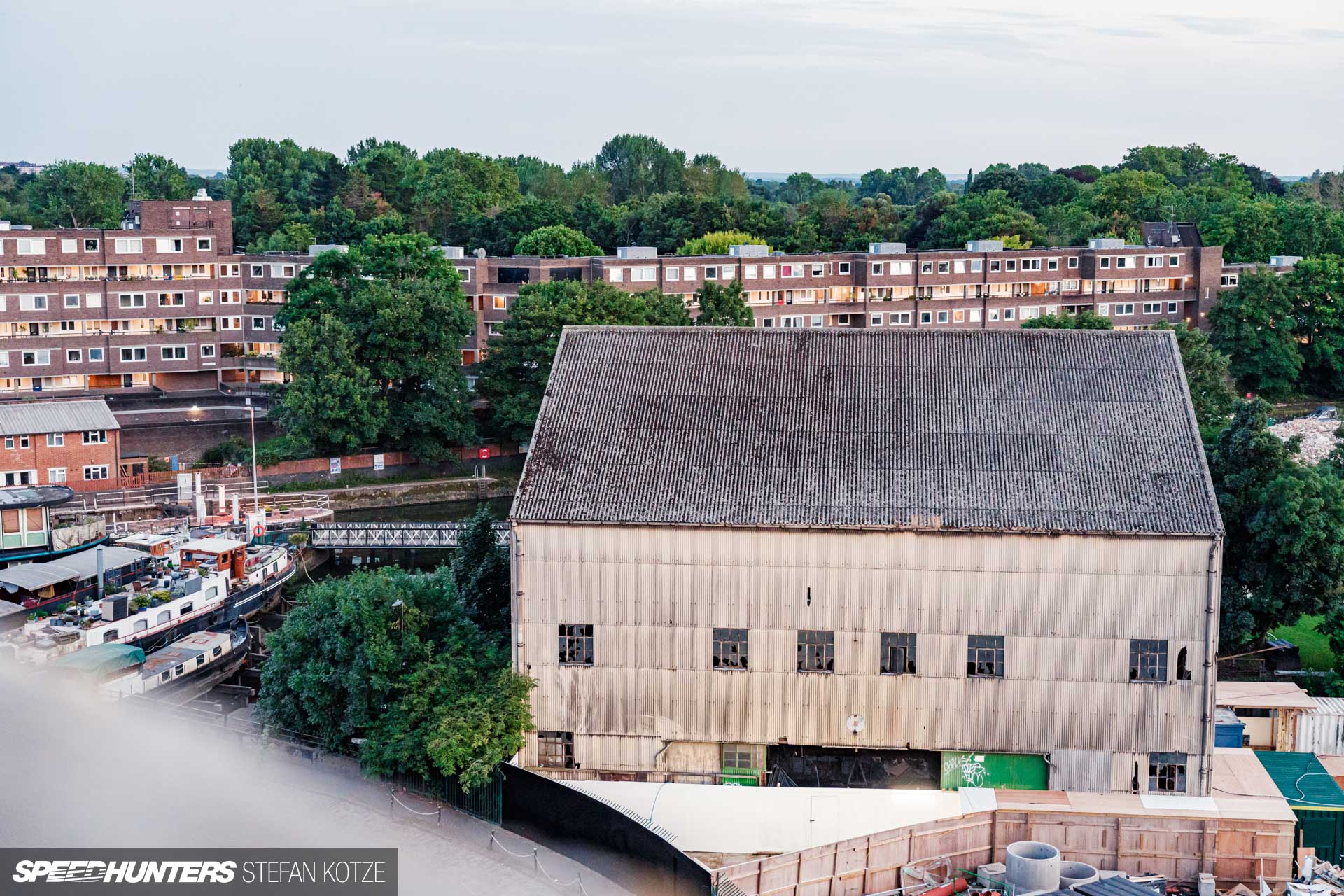 An Evening At The Duke Of London - Speedhunters