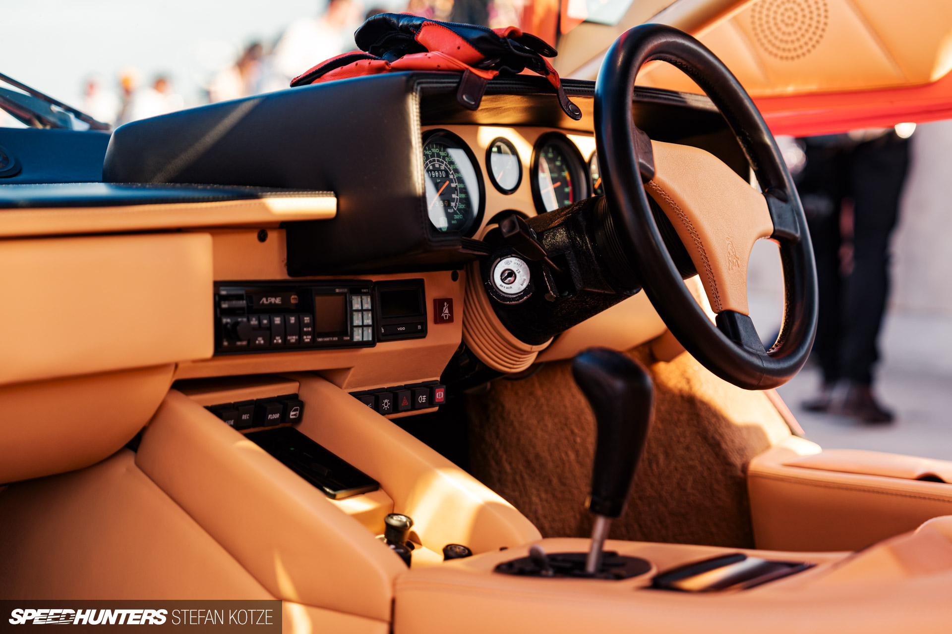 An Evening At The Duke Of London - Speedhunters
