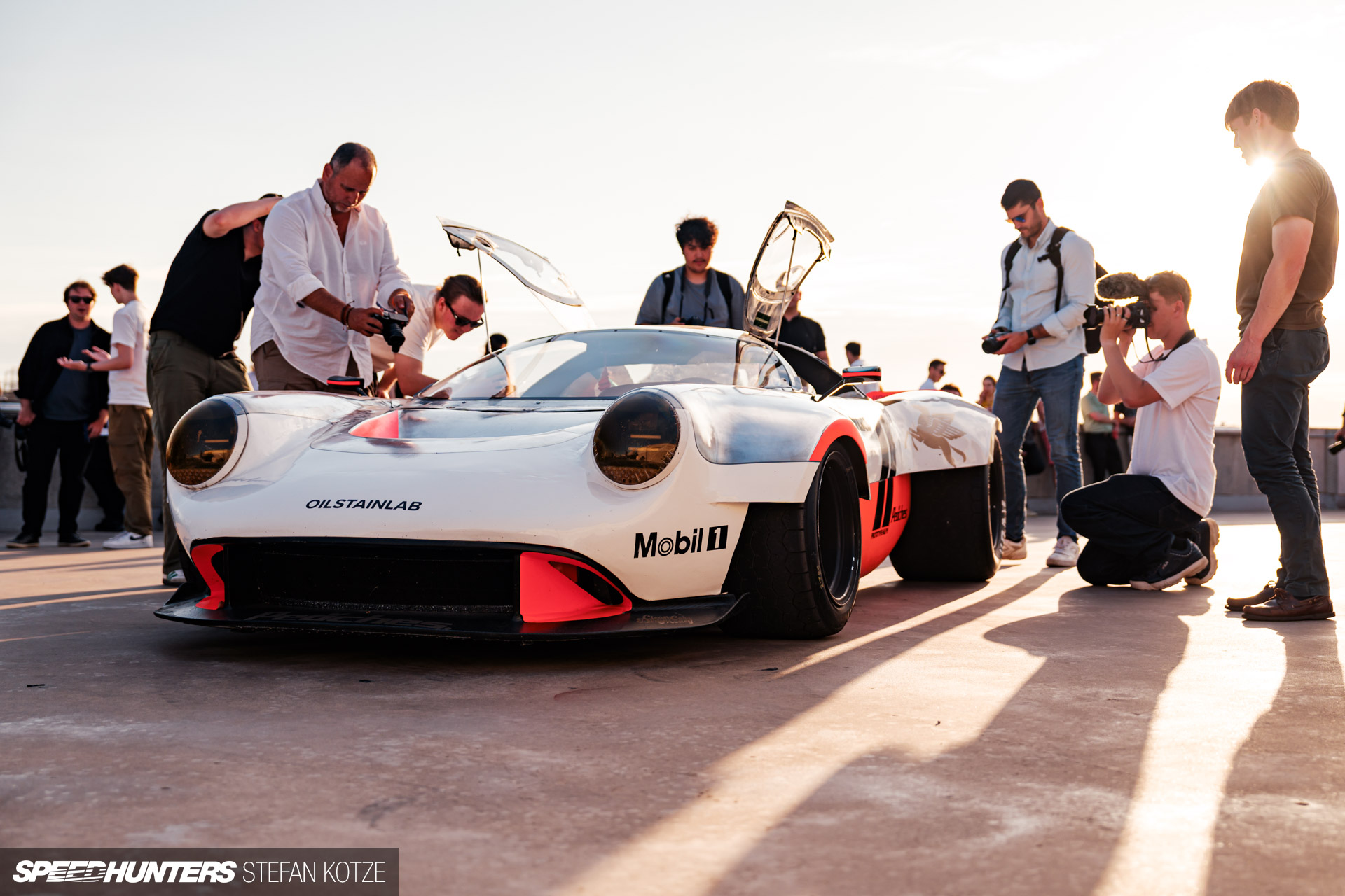 An Evening At The Duke Of London - Speedhunters
