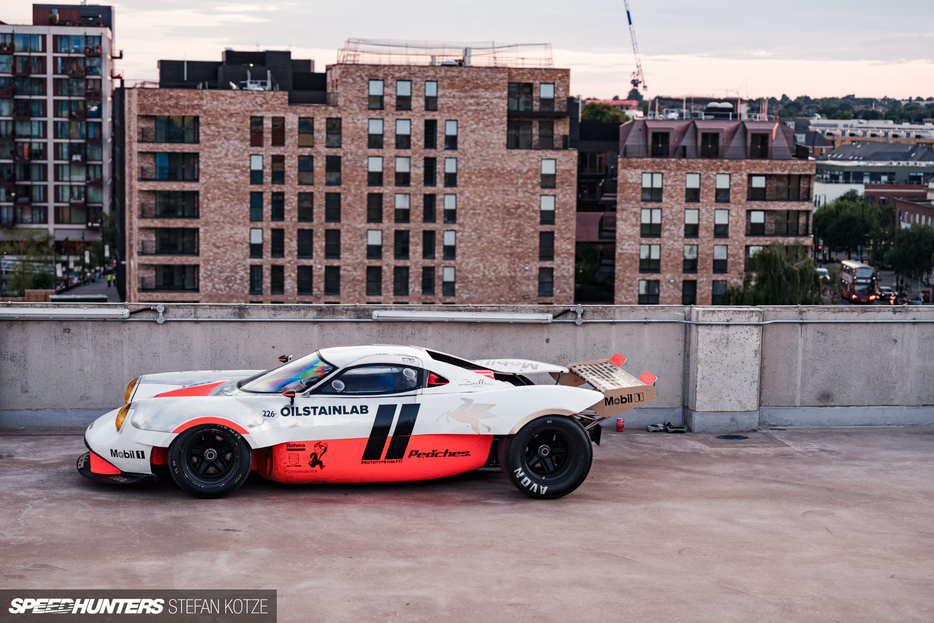 An Evening At The Duke Of London - Speedhunters