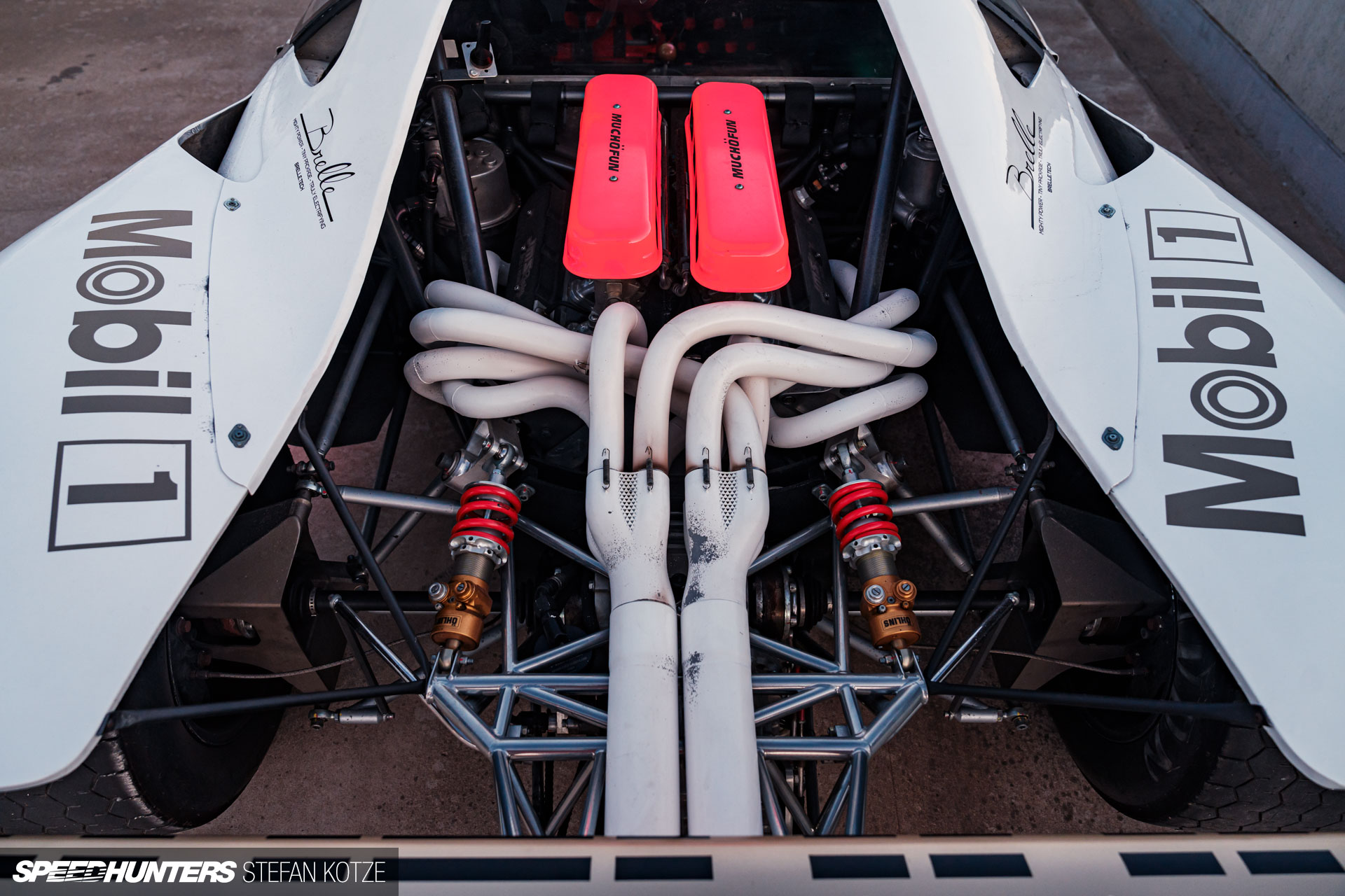 An Evening At The Duke Of London - Speedhunters