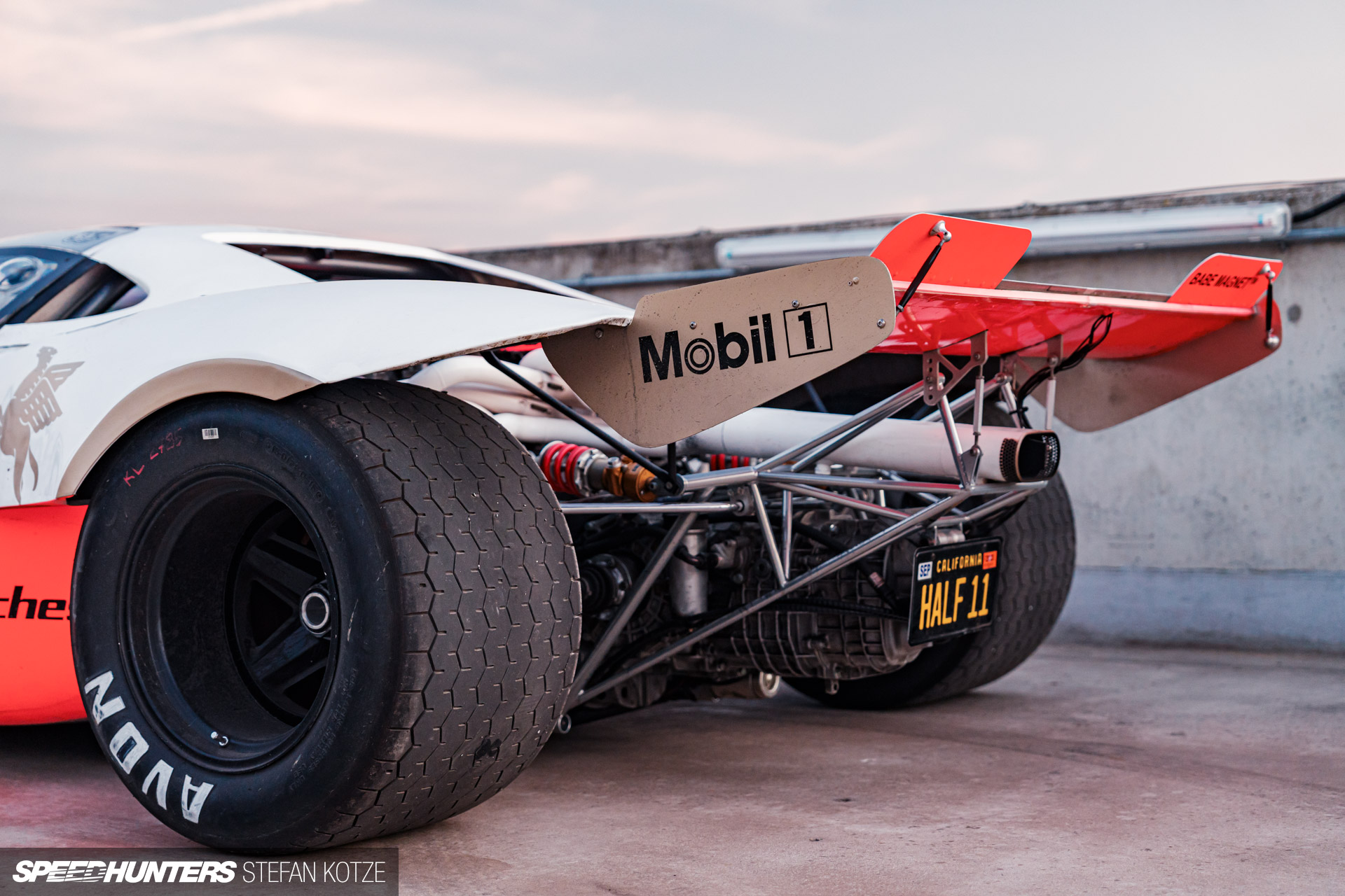 An Evening At The Duke Of London - Speedhunters