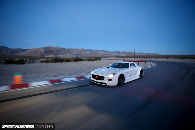 Throwback: The Speedconcepts Mercedes-Benz SLS AMG - Speedhunters