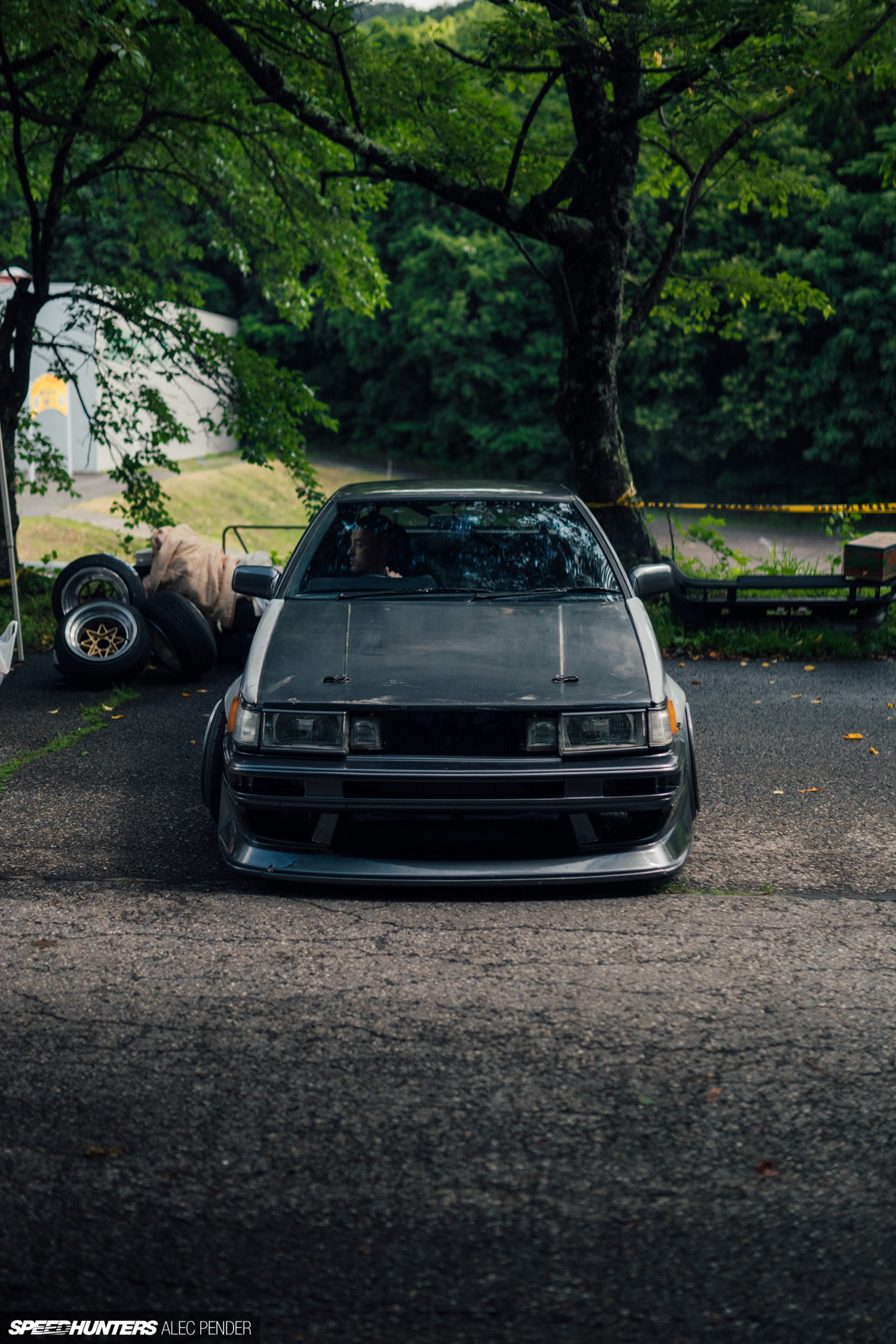 Chasing AE86s On The Gunsai Touge - Speedhunters