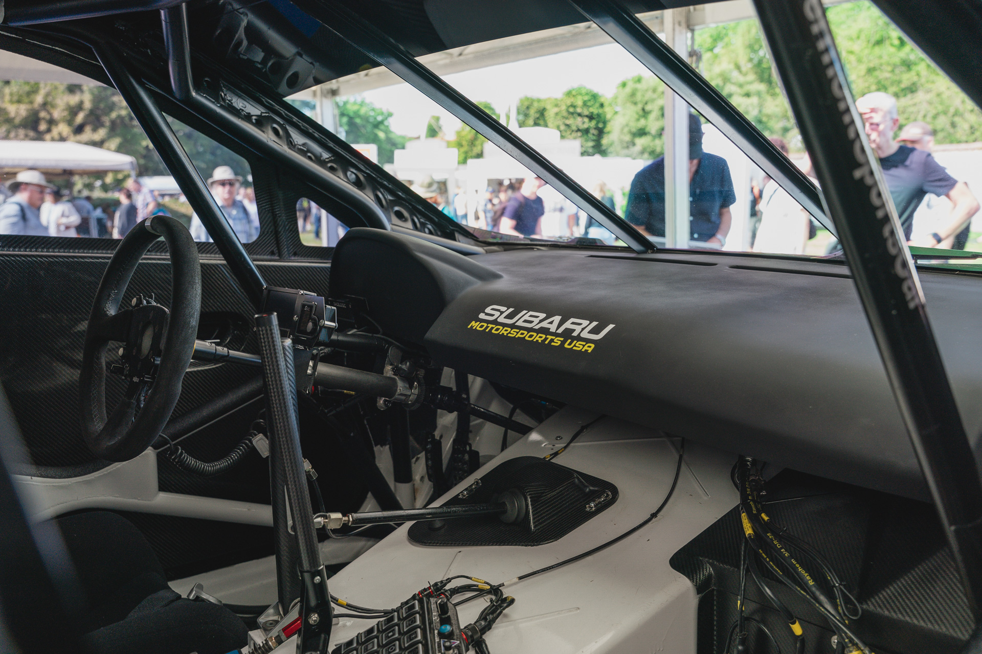 Project Midnight: Meet The World's Wildest Subaru WRX - Speedhunters