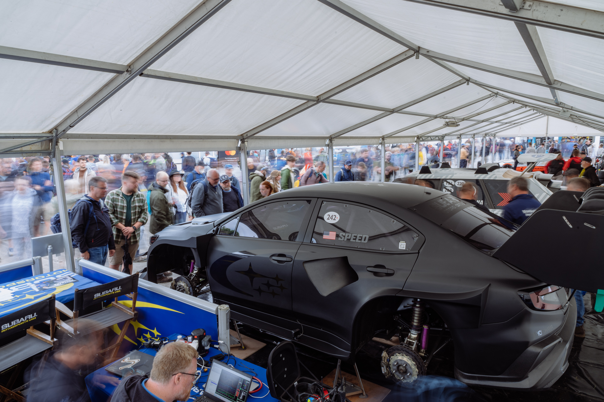 Project Midnight: Meet The World's Wildest Subaru WRX - Speedhunters