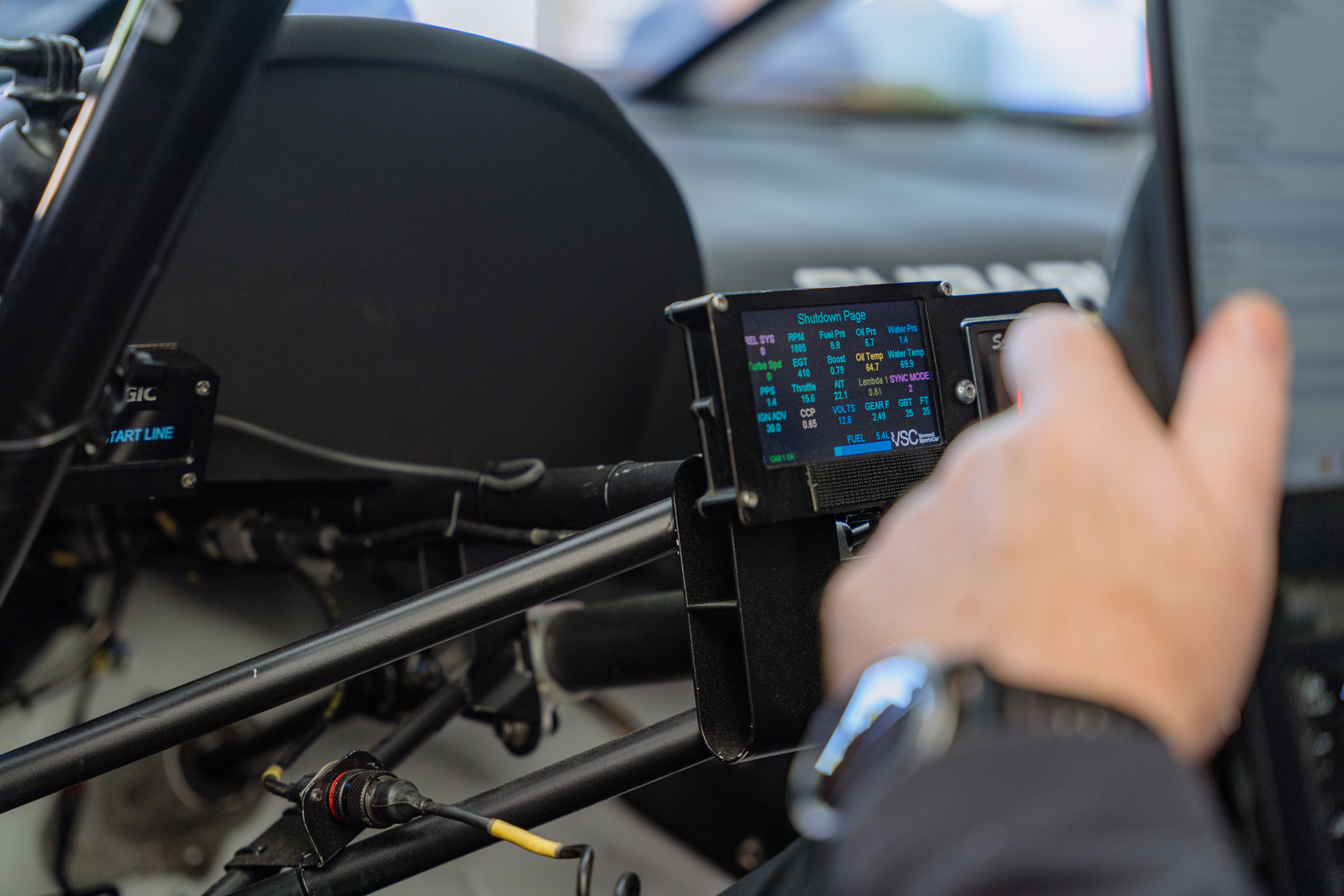 Project Midnight: Meet The World's Wildest Subaru WRX - Speedhunters