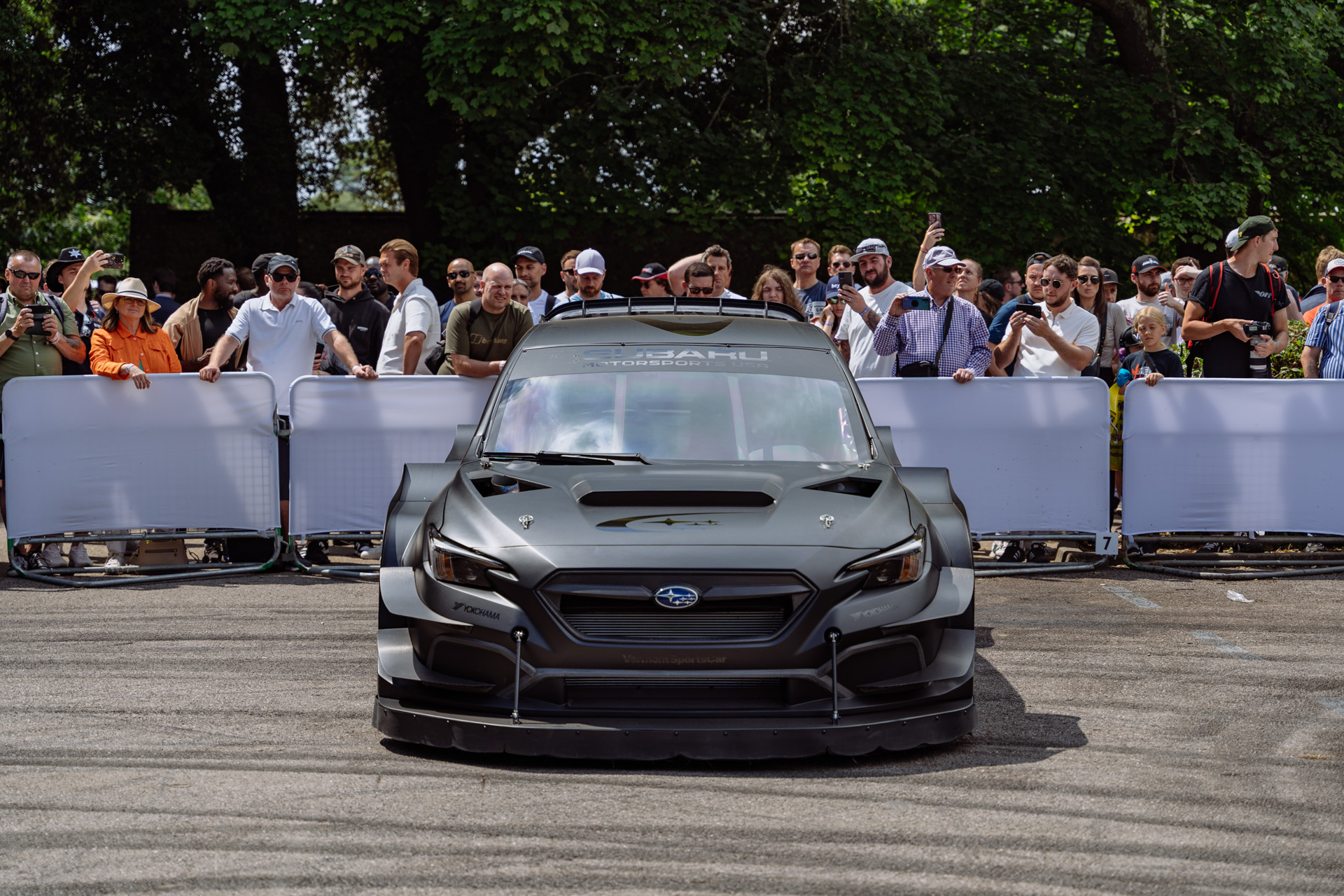 Project Midnight: Meet The World's Wildest Subaru WRX - Speedhunters