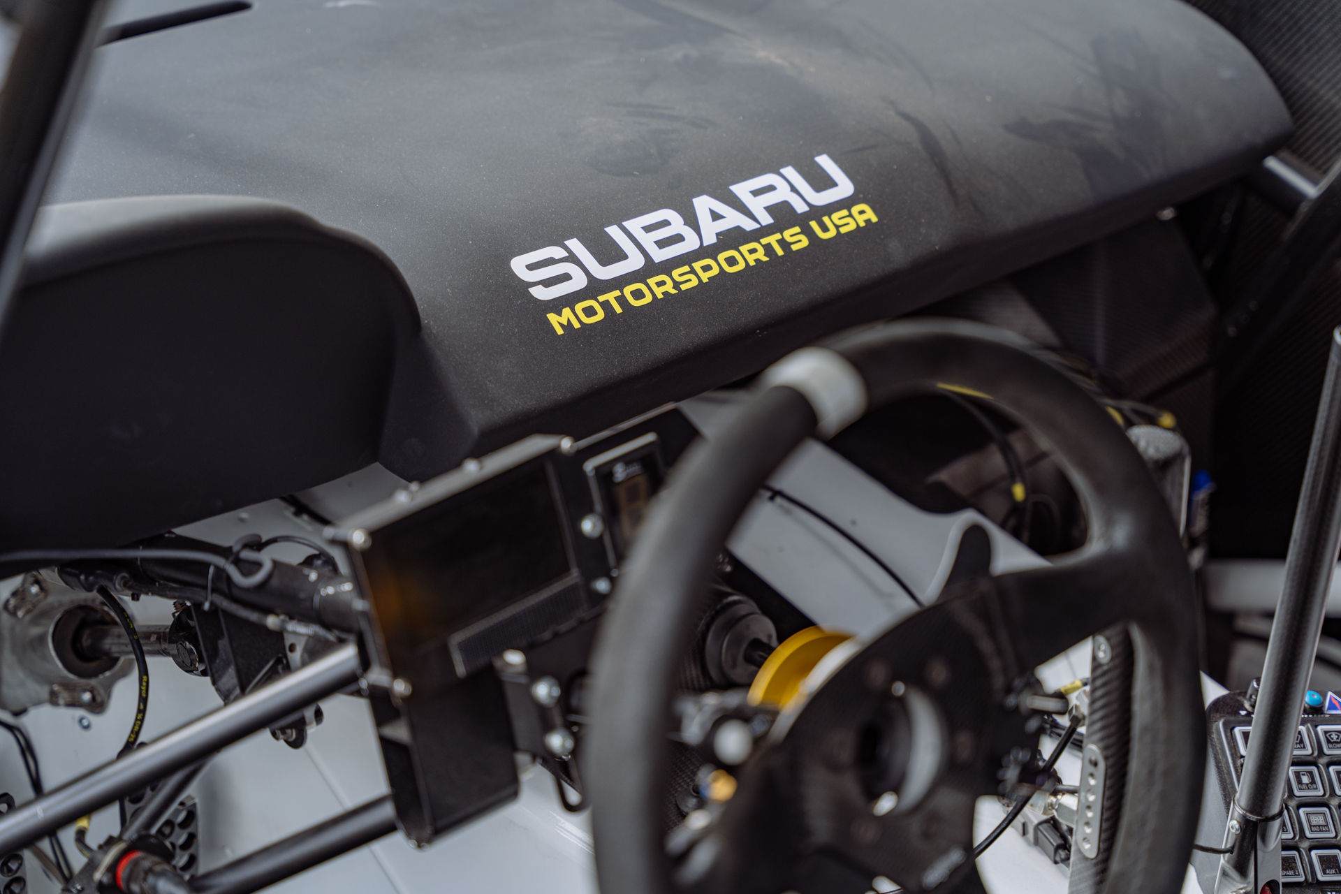 Project Midnight: Meet The World's Wildest Subaru WRX - Speedhunters