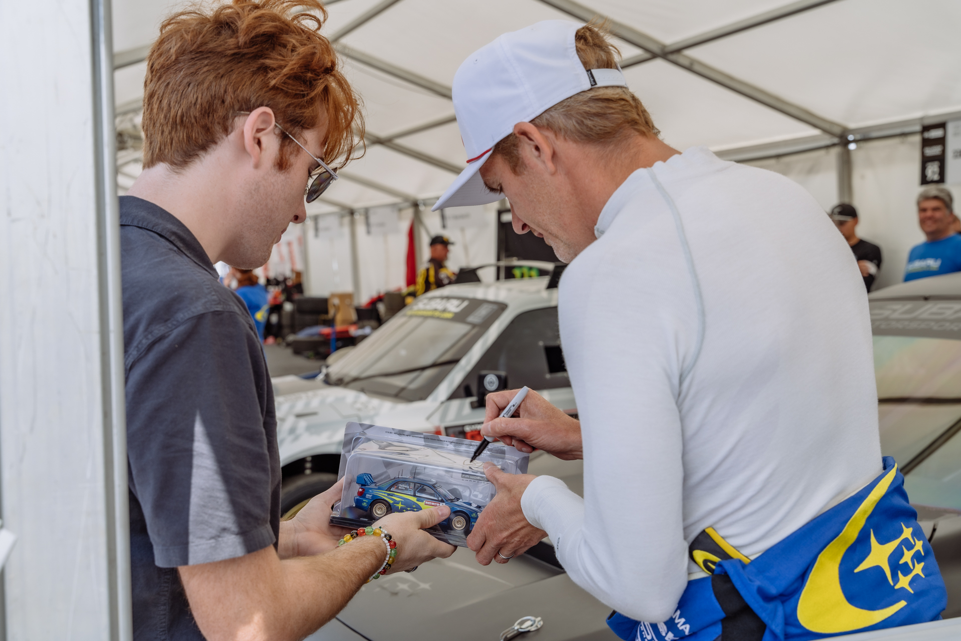 Project Midnight: Meet The World's Wildest Subaru WRX - Speedhunters